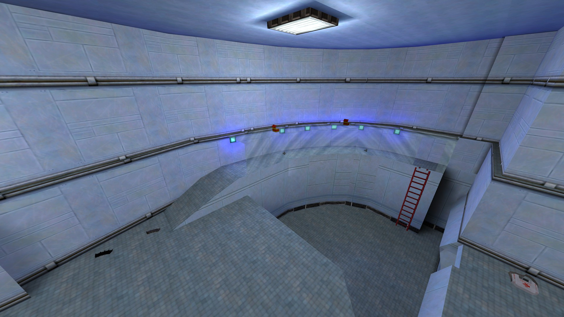 Lockdown Mod for Half-Life | HL Mods