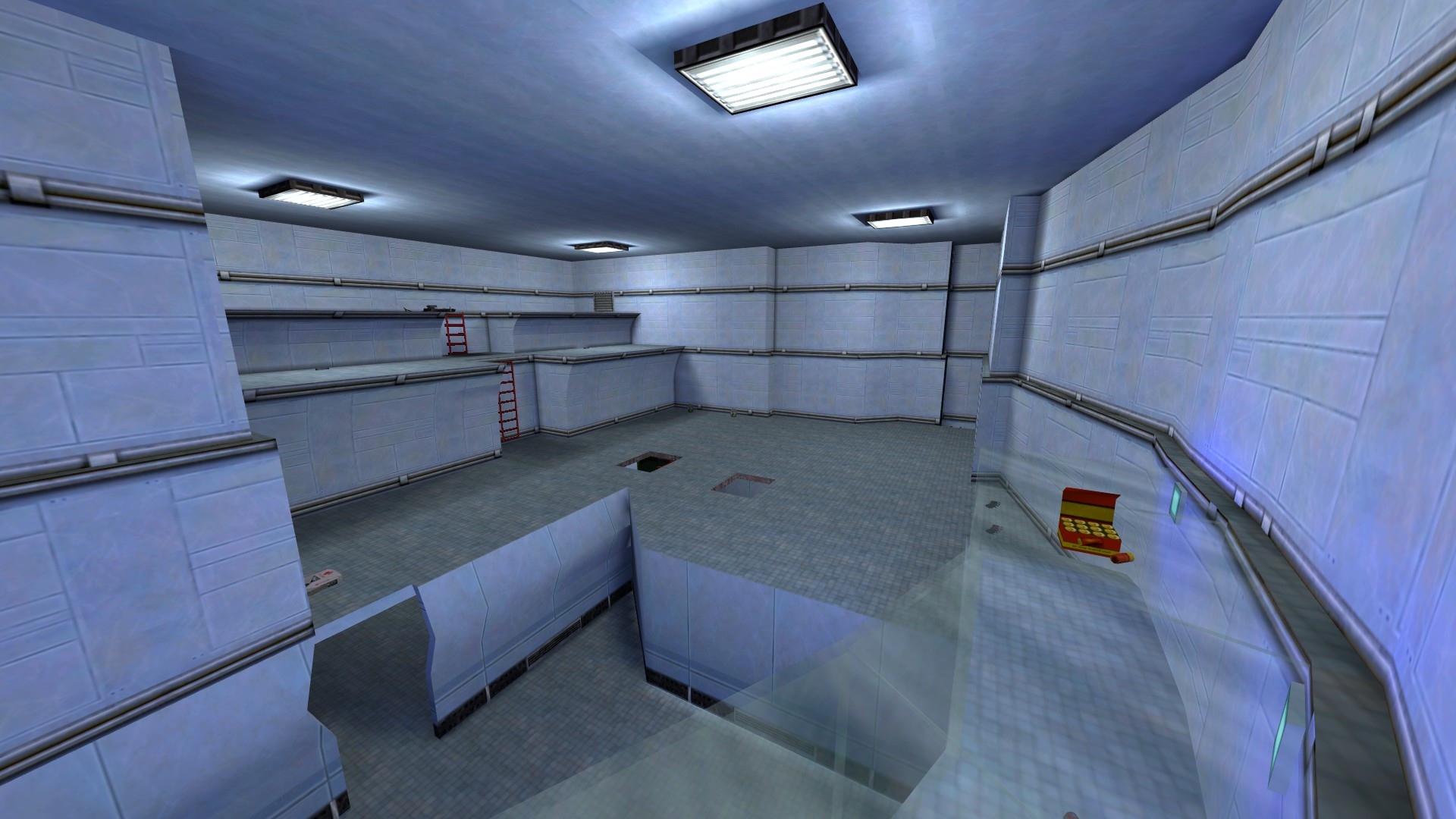 Lockdown Mod for Half-Life | HL Mods
