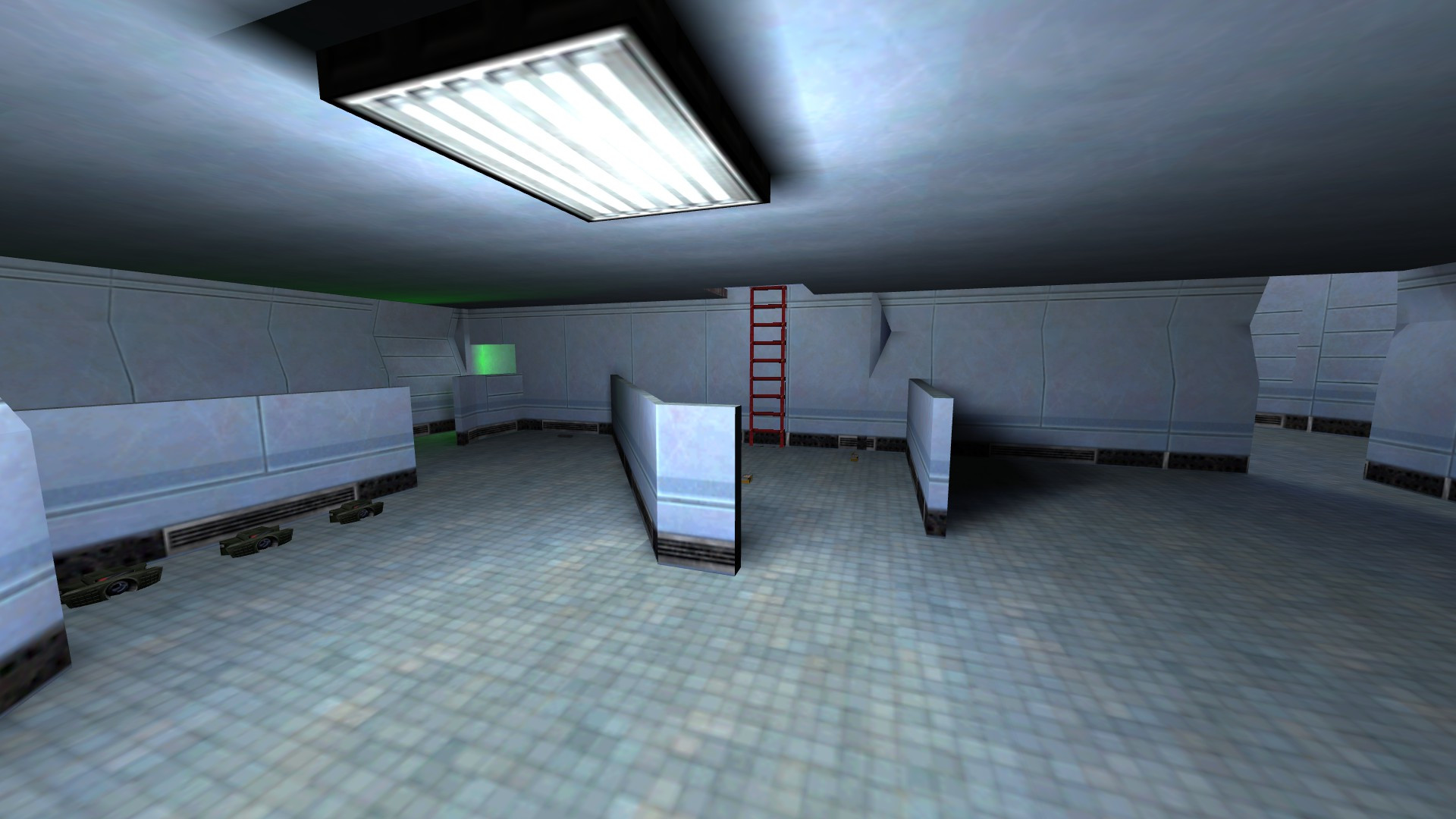 Lockdown Mod for Half-Life | HL Mods