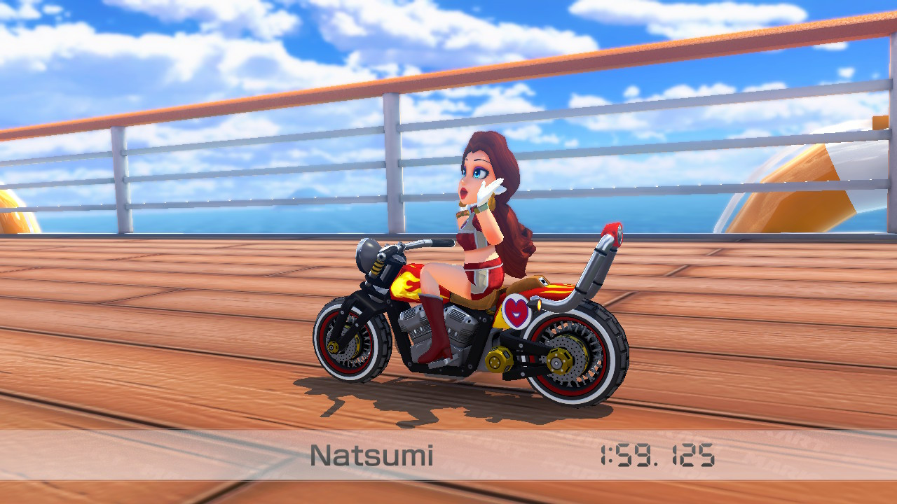 Pauline FINALLY a Strikers! Mod for Mario Kart 8 Deluxe | MK8D Mods