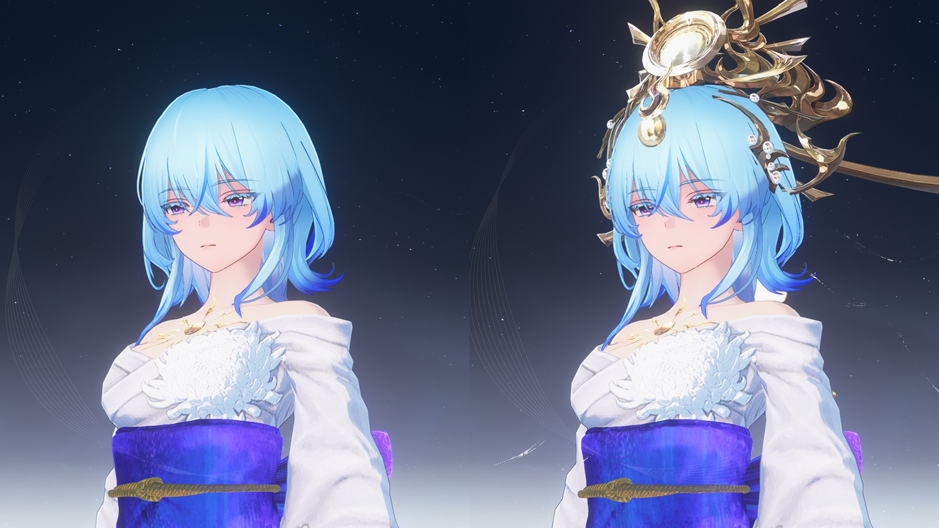 Shorekeeper x Amaterasu (Onmyoji) Mod for Wuthering Waves | WuWa Mods