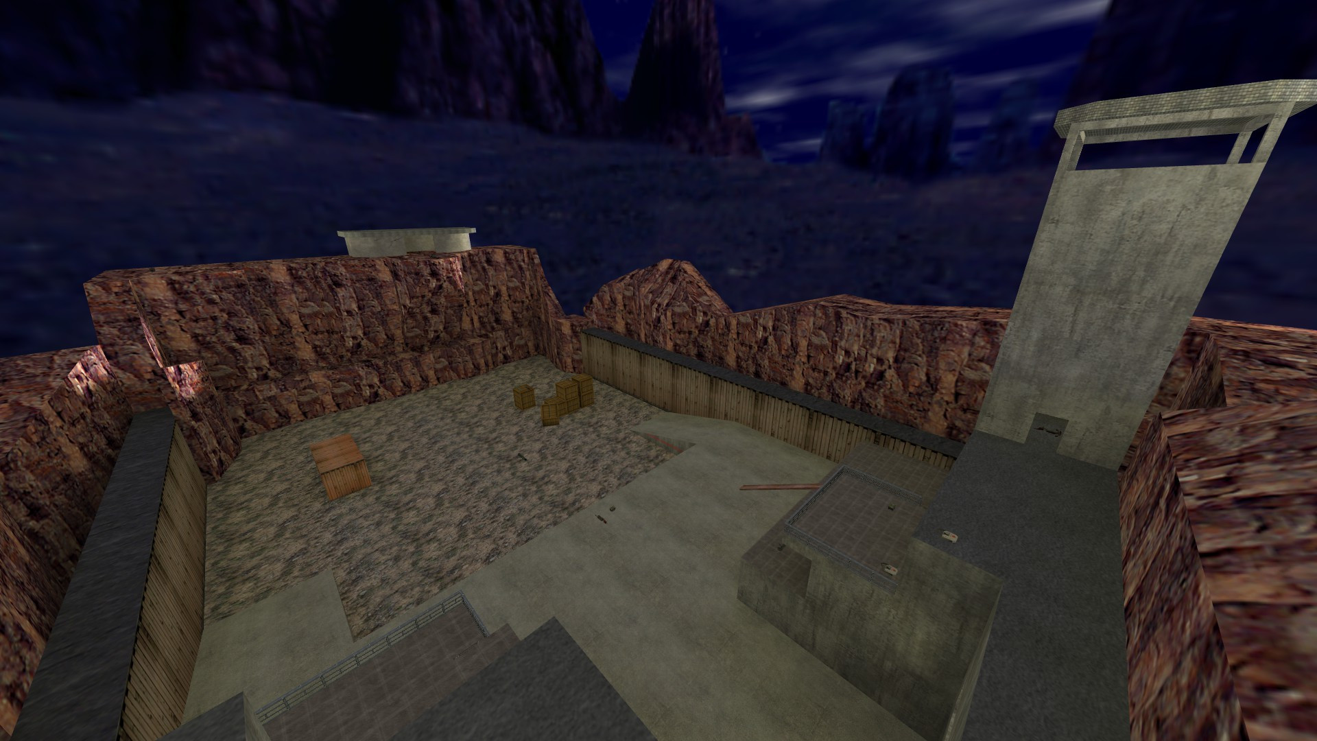 Levels Mod for Half-Life | HL Mods