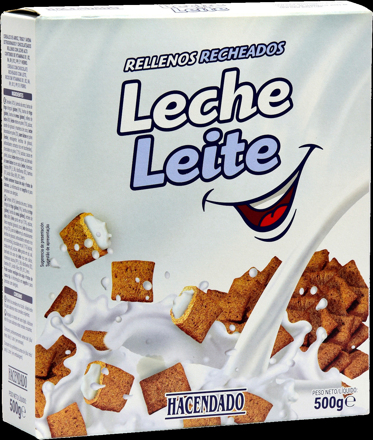 Rellenitos leche + Hacendado crate Mod for Super Smash Bros. Ultimate ...