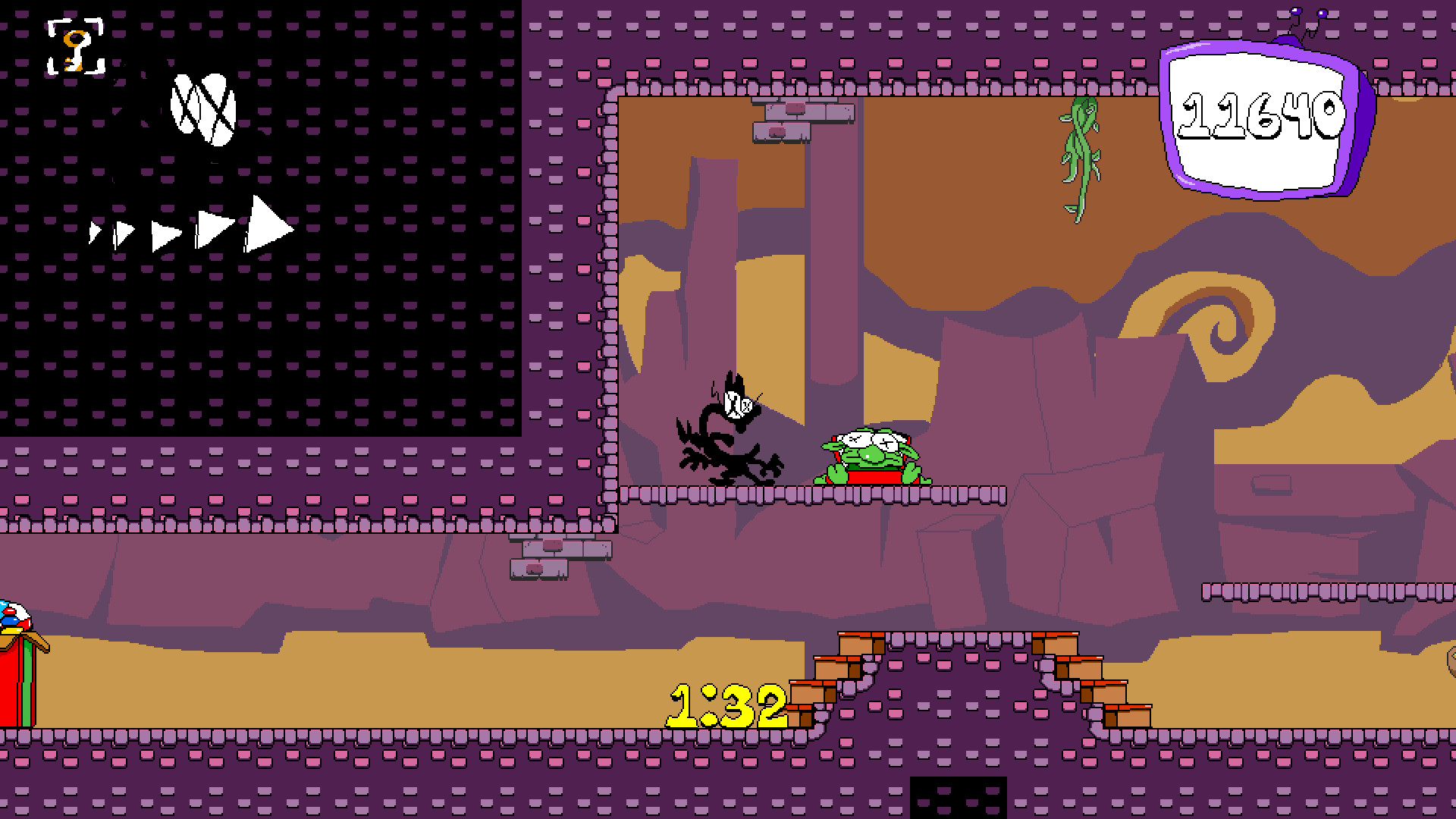 Pizza Tower: Peppino's Xmas Break Plus Mod for Pizza Tower | PT Mods