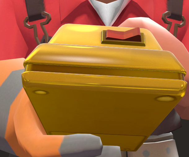 Australium PDA Mod for Team Fortress 2 | TF2 Mods