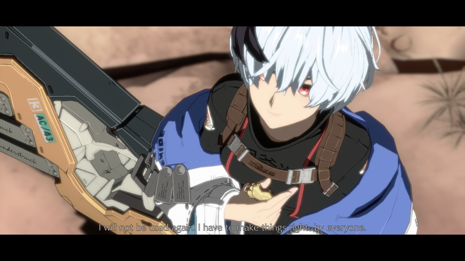 Gintoki Unika Mod for GUILTY GEAR -STRIVE- | GGST Mods