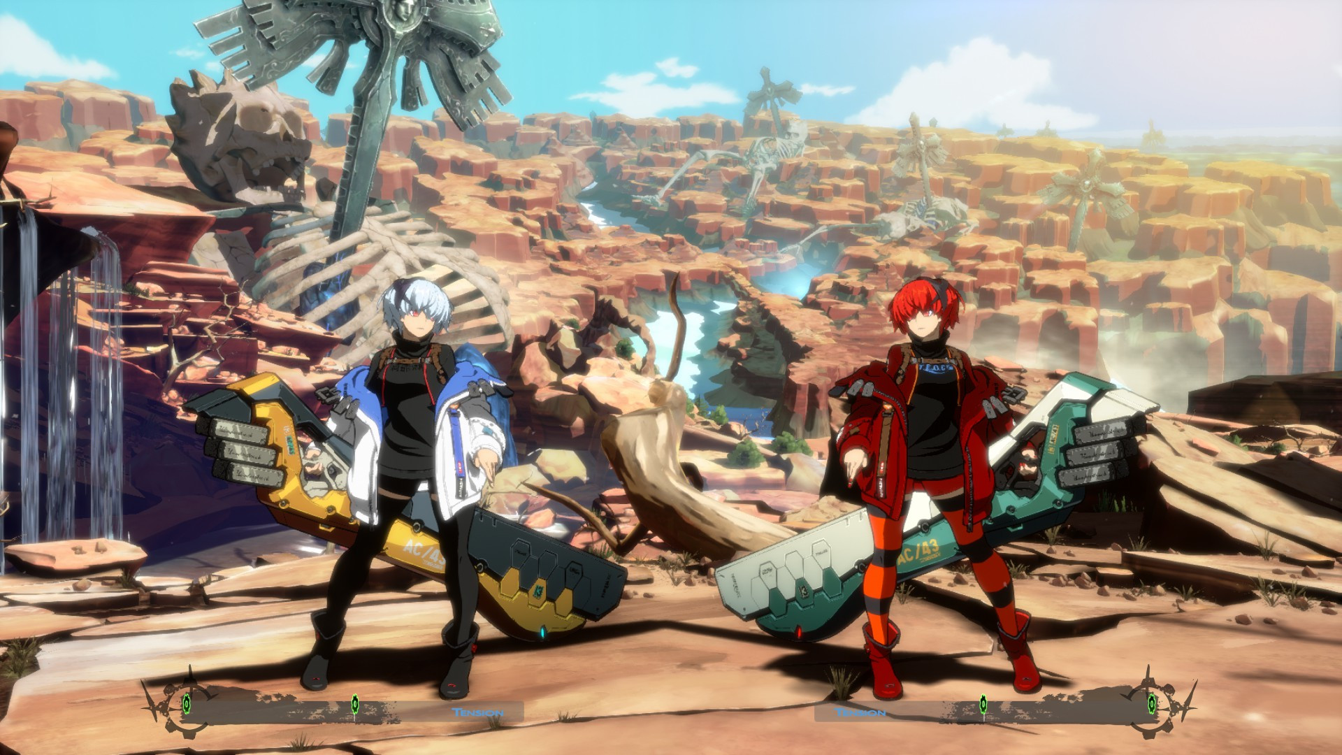 Gintoki Unika Mod for GUILTY GEAR -STRIVE- | GGST Mods