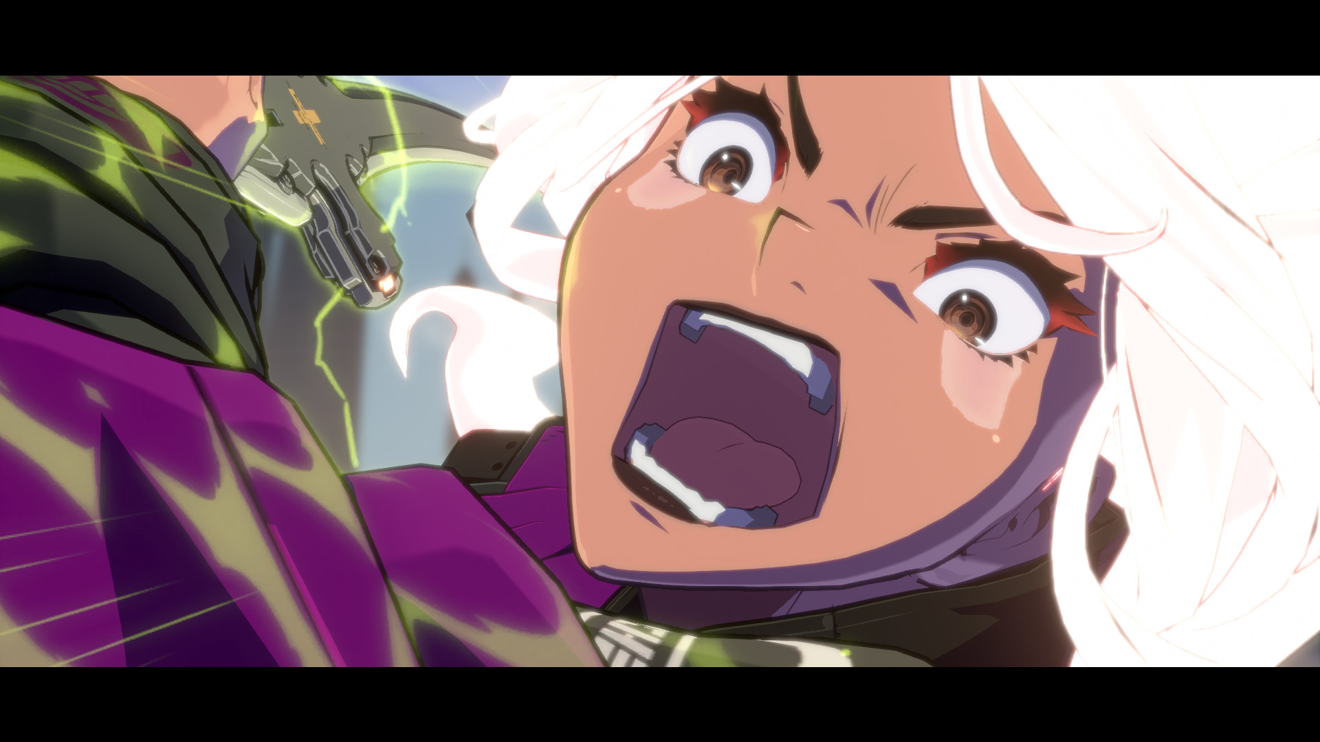 Reina Unika Mod for GUILTY GEAR -STRIVE- | GGST Mods