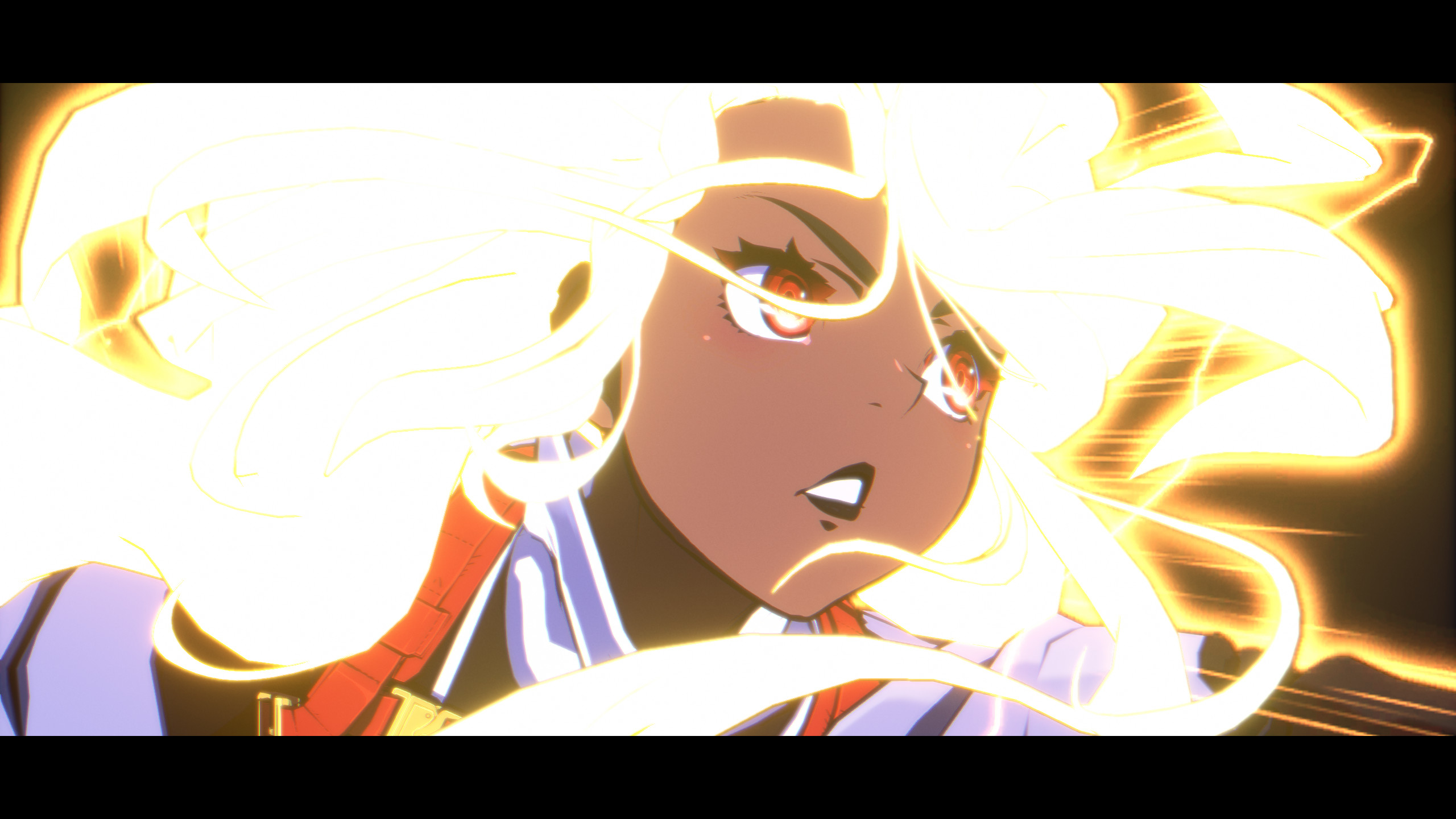 Shadow the Hedgehog Unika Mod for GUILTY GEAR -STRIVE- | GGST Mods