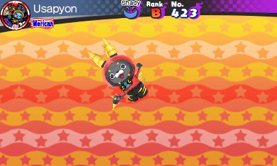 Oni Usapyon Mod for Yo-Kai Watch 3 | YW3 Mods