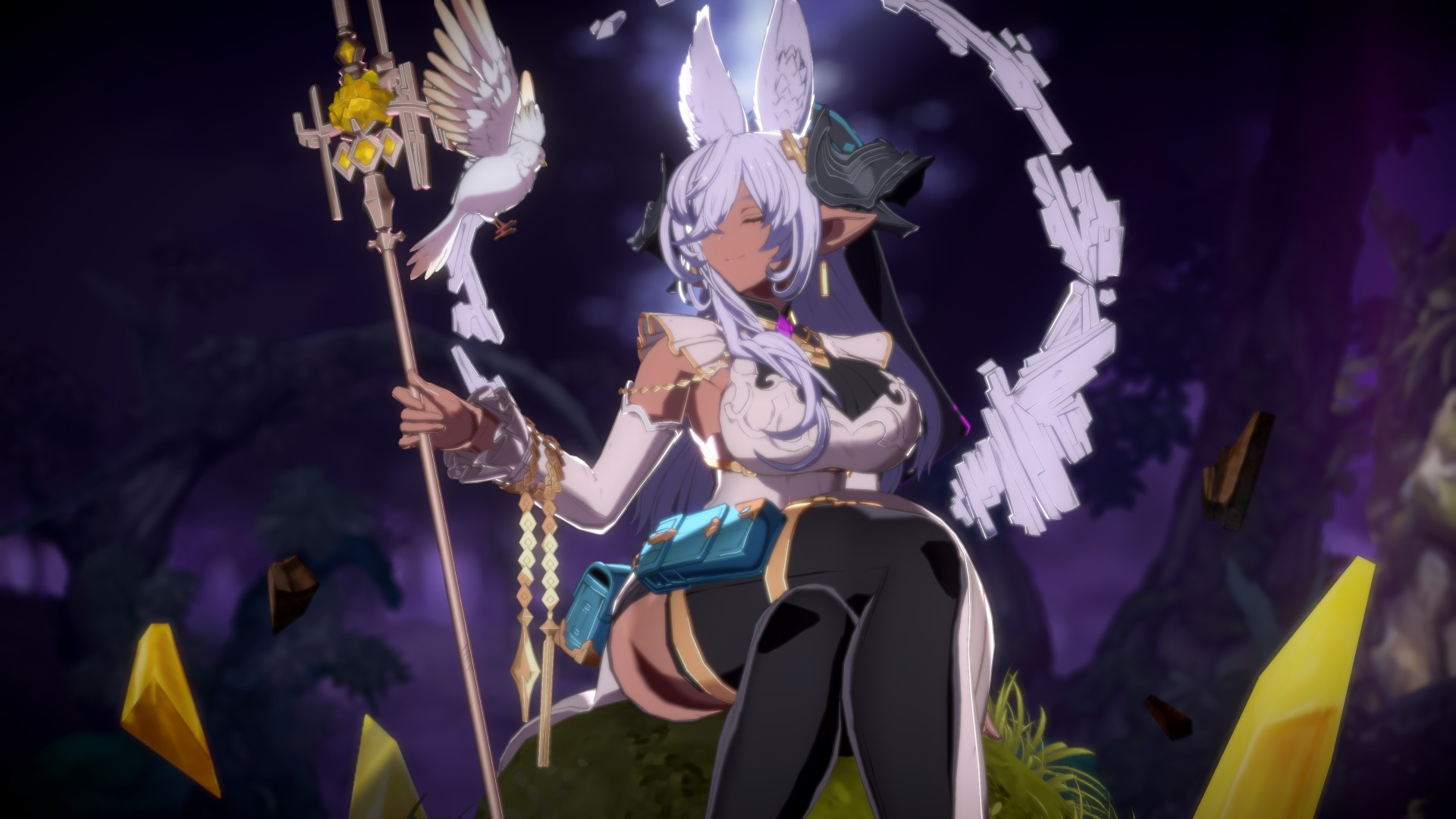 Fediel Galleon (1-8) Mod for Granblue Fantasy Versus: Rising | GB ...