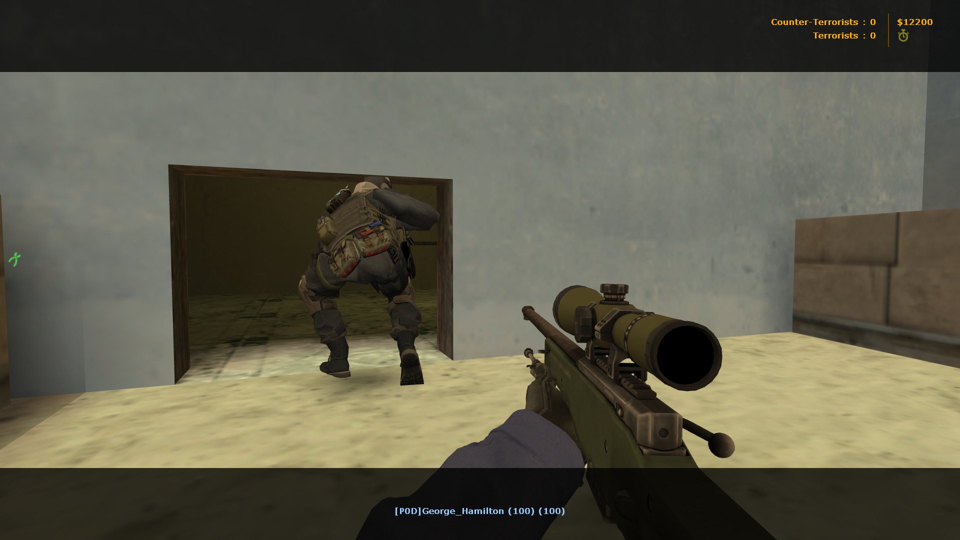 Map based Viewmodels (AMX Mod X Plugin) Mod for Counter-Strike 1.6 | CS1.6 Mods