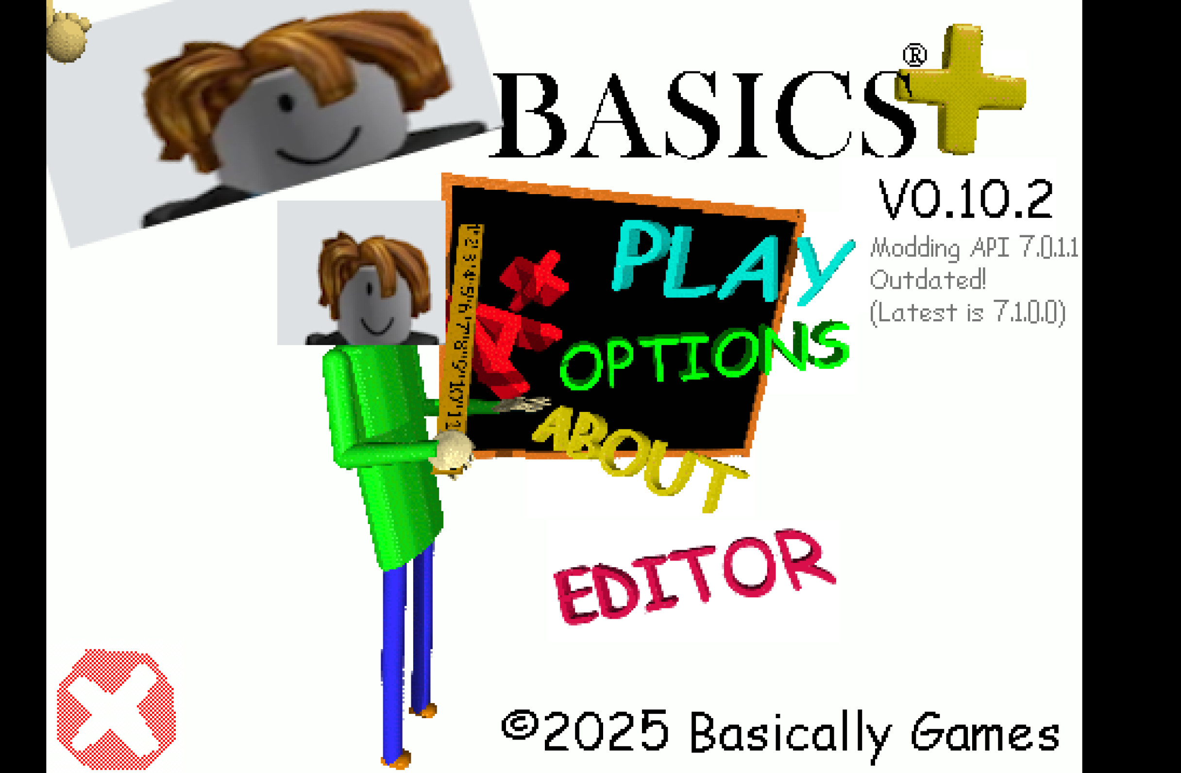 Ikd45421's Texture Pack Mod for Baldi's Basics | Baldi Mods