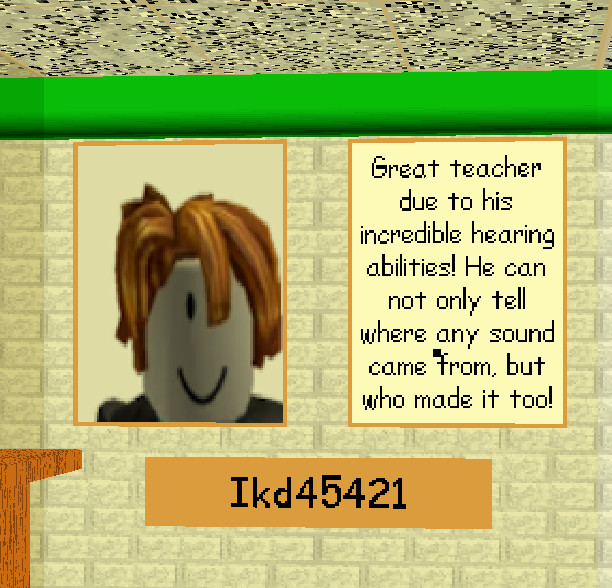 Ikd45421's Texture Pack Mod for Baldi's Basics | Baldi Mods