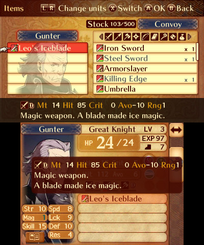 Improving weapons and more. Mod for Fire Emblem Fates | FEF Mods