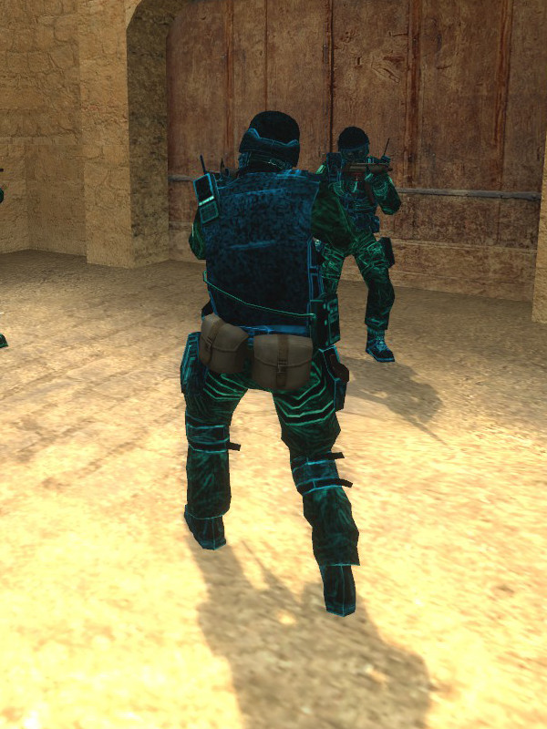CT_BB_Pack Mod for Counter-Strike: Source | CS:S Mods