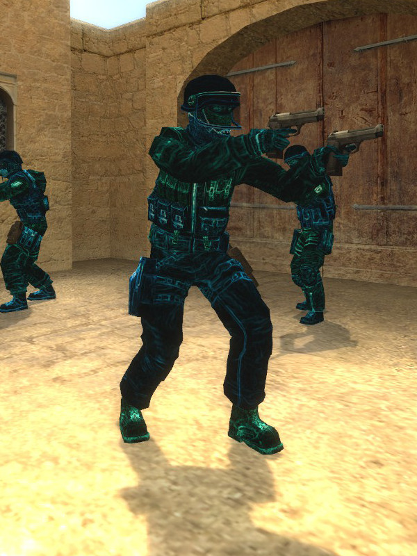 BB_CT Pack Mod for Counter-Strike: Source | CS:S Mods