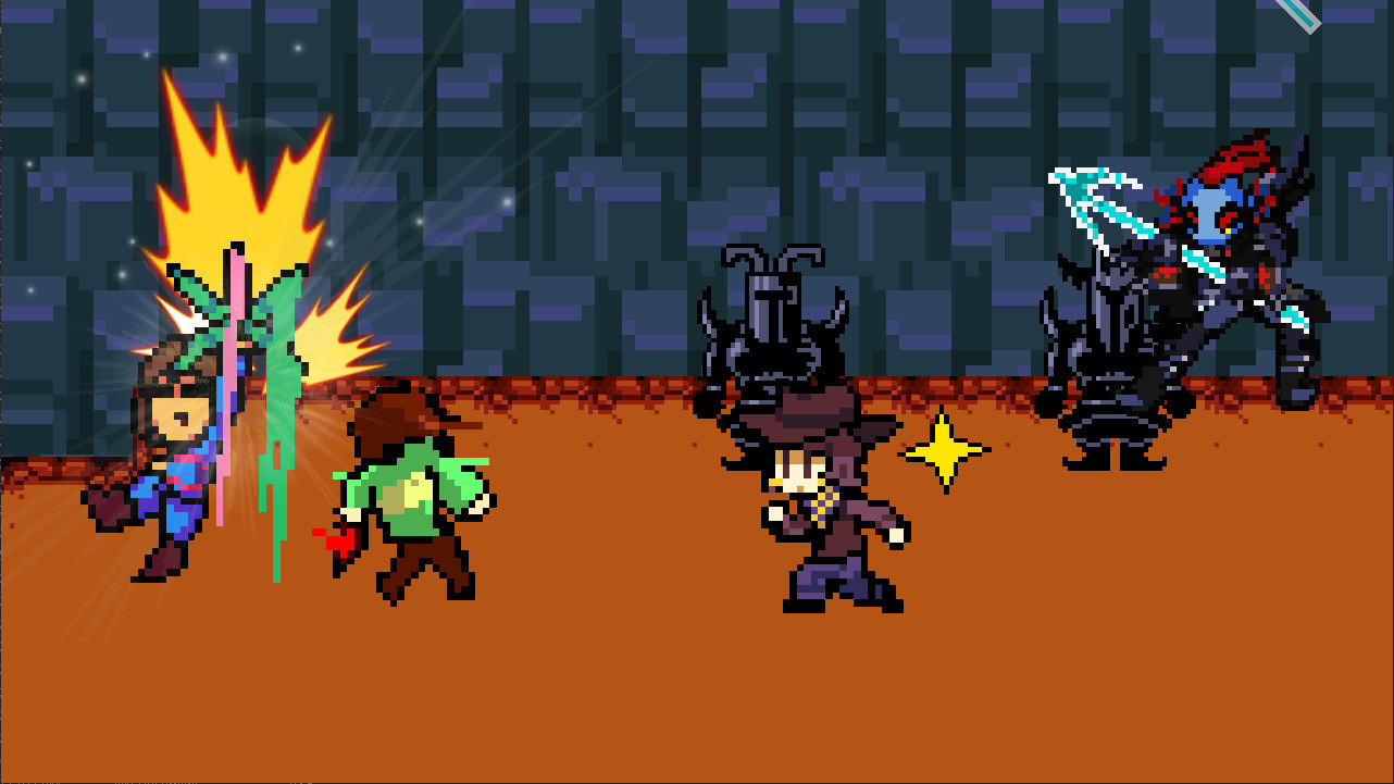 Clover (Undertale/Undertale Yellow) Mod for Super Smash Bros. Crusade ...