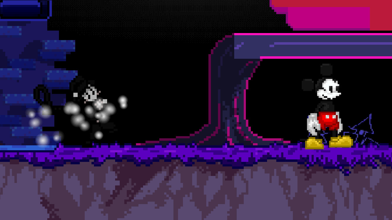 Clover (Undertale/Undertale Yellow) Mod for Super Smash Bros. Crusade ...