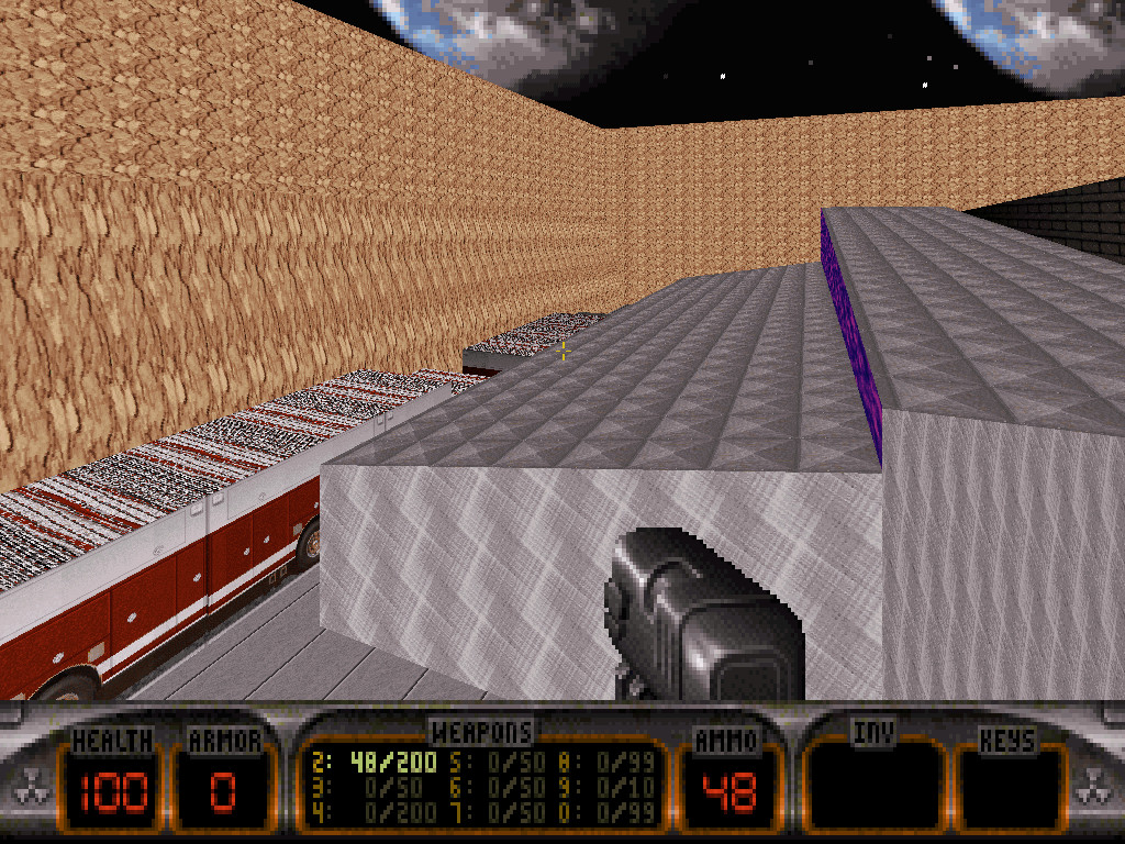 Da Soda Mod for Duke Nukem 3D | DN3D Mods