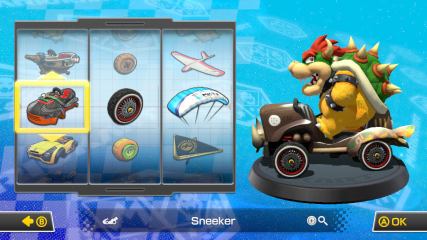 Big Horn new vehicle from Mario kart world V1.2 Mod for Mario Kart 8 ...