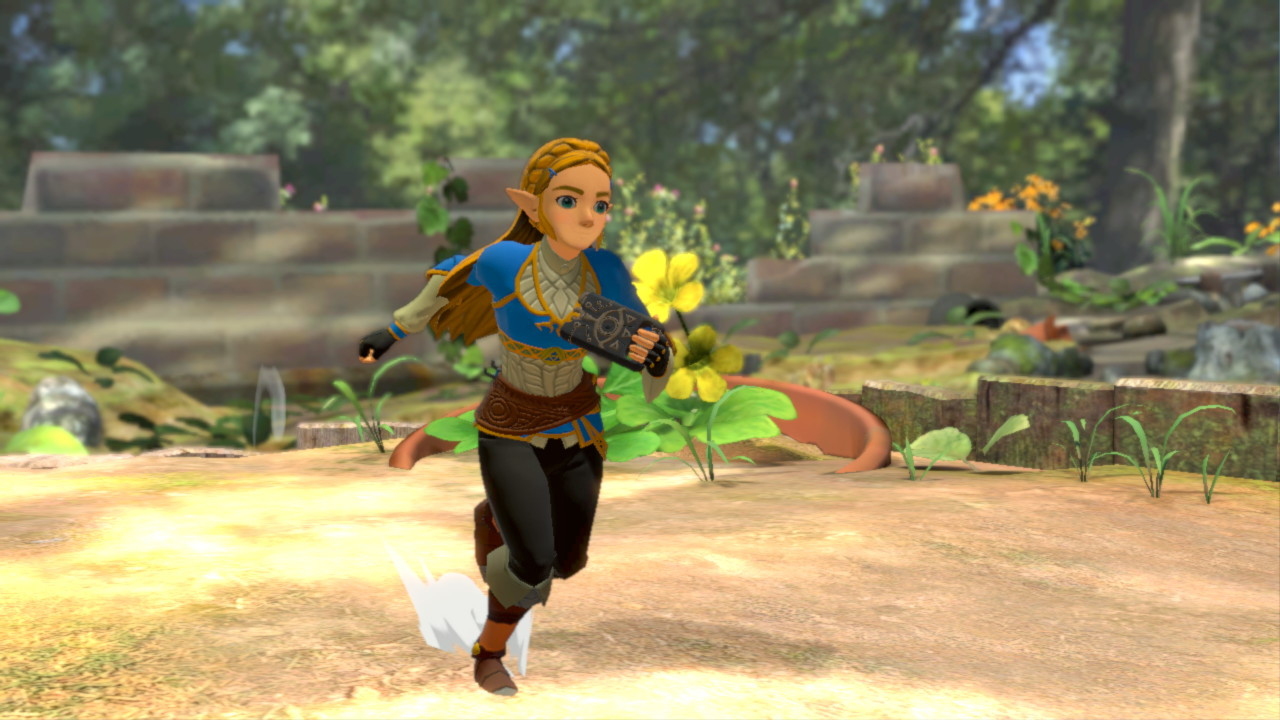 Princess Zelda over Robin Mod for Super Smash Bros. Ultimate | SSBU Mods