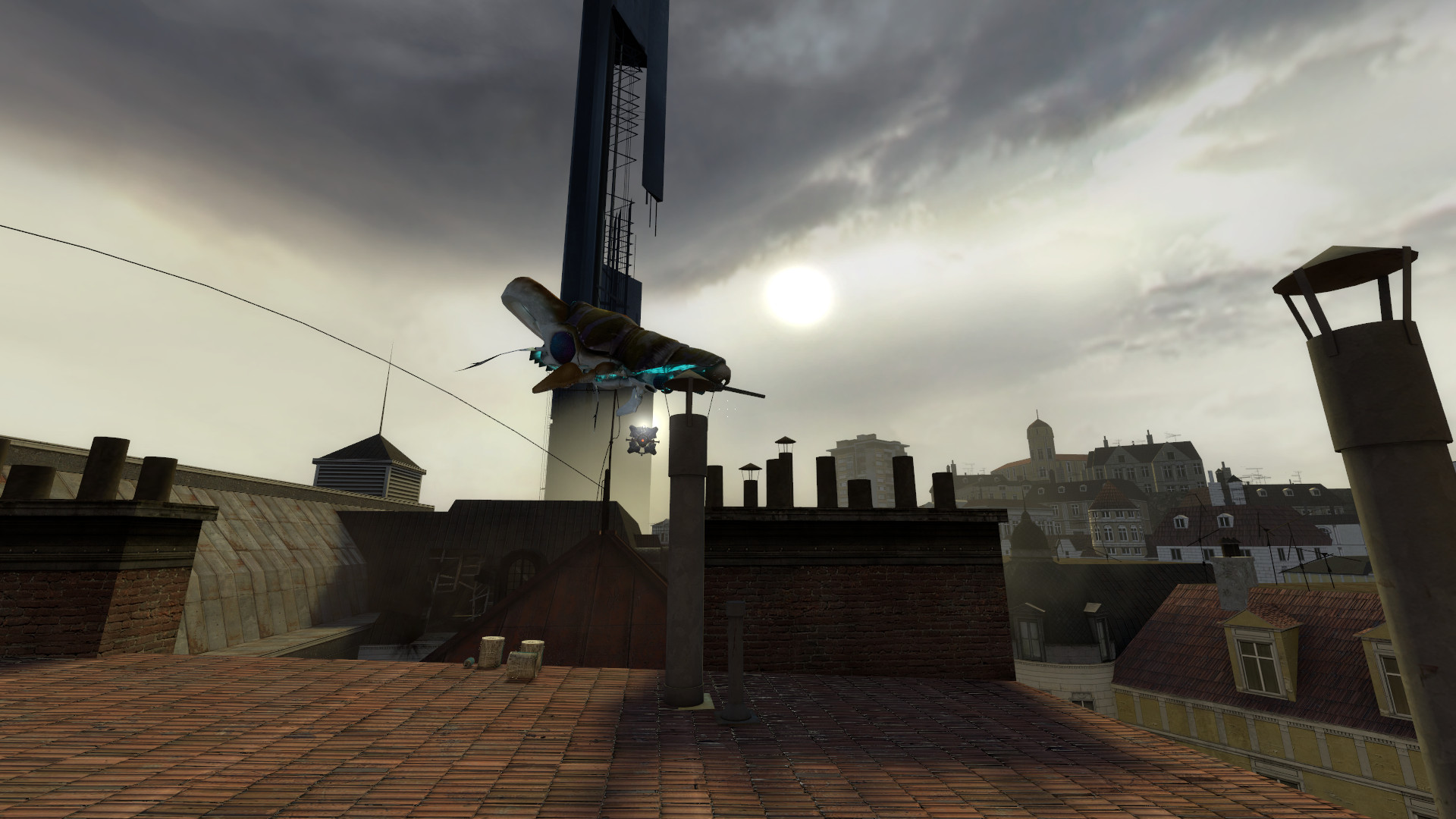 beta citadel Mod for Half-Life 2 | HL2 Mods