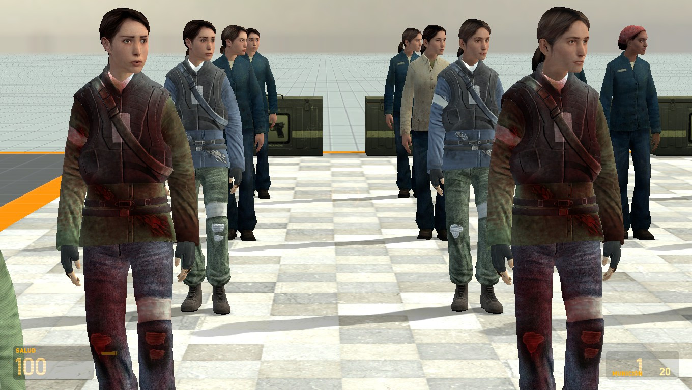 Raising The Bar:Redux Rebels Mod for Half-Life 2 | HL2 Mods