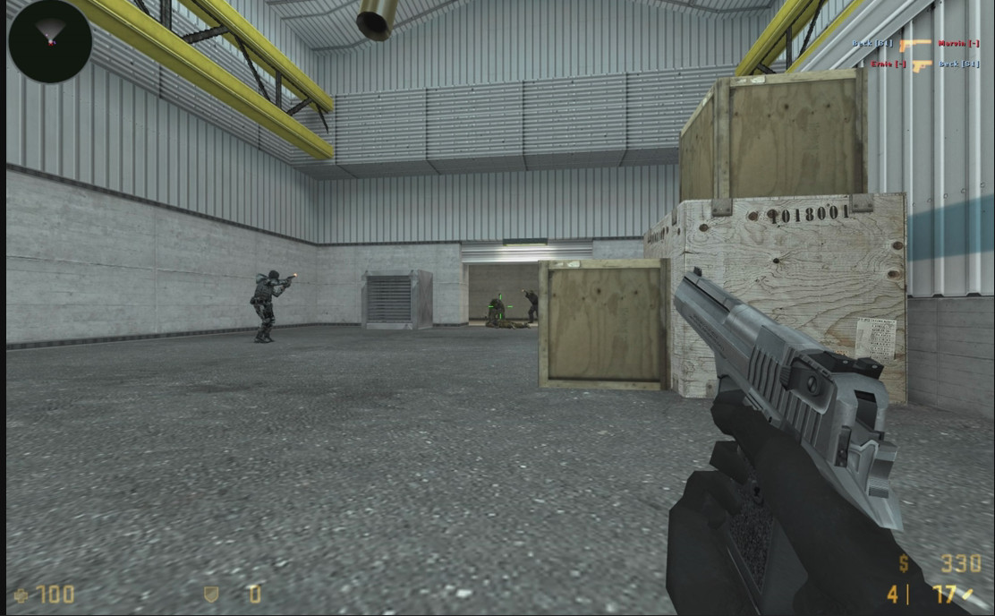 Counter Strike 1.6 HD Mod for Counter-Strike 1.6 | CS1.6 Mods