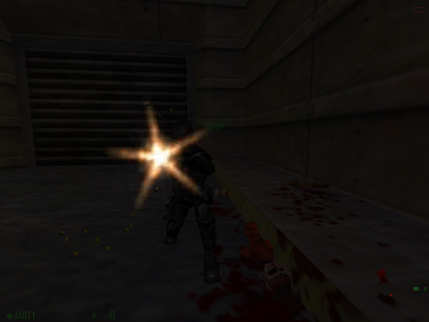 Fixed Male Assassin Head Hitbox Mod for Half-Life: Opposing Force | HL ...