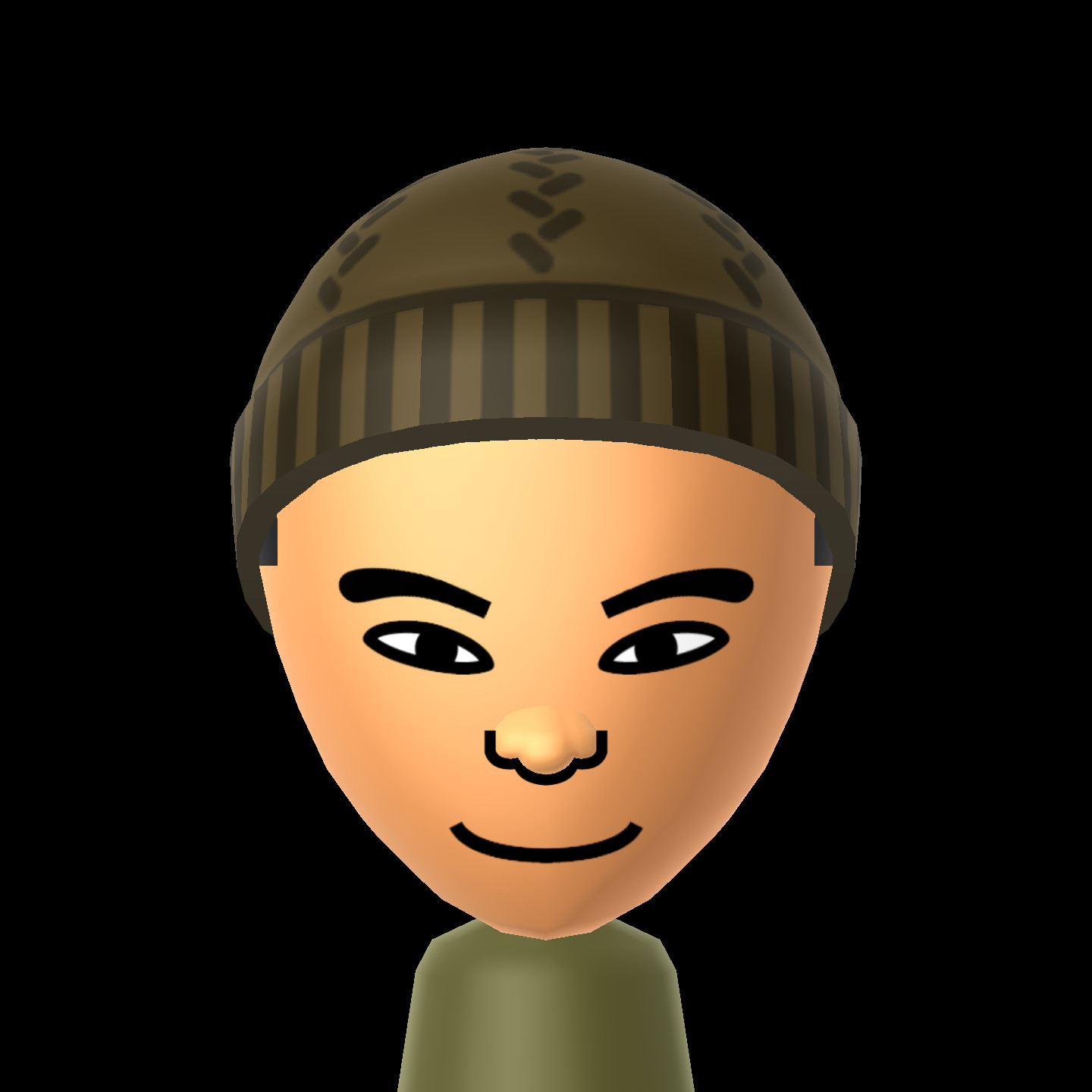Mii-Skaters Mod for Mii Maker | MiiMaker Mods