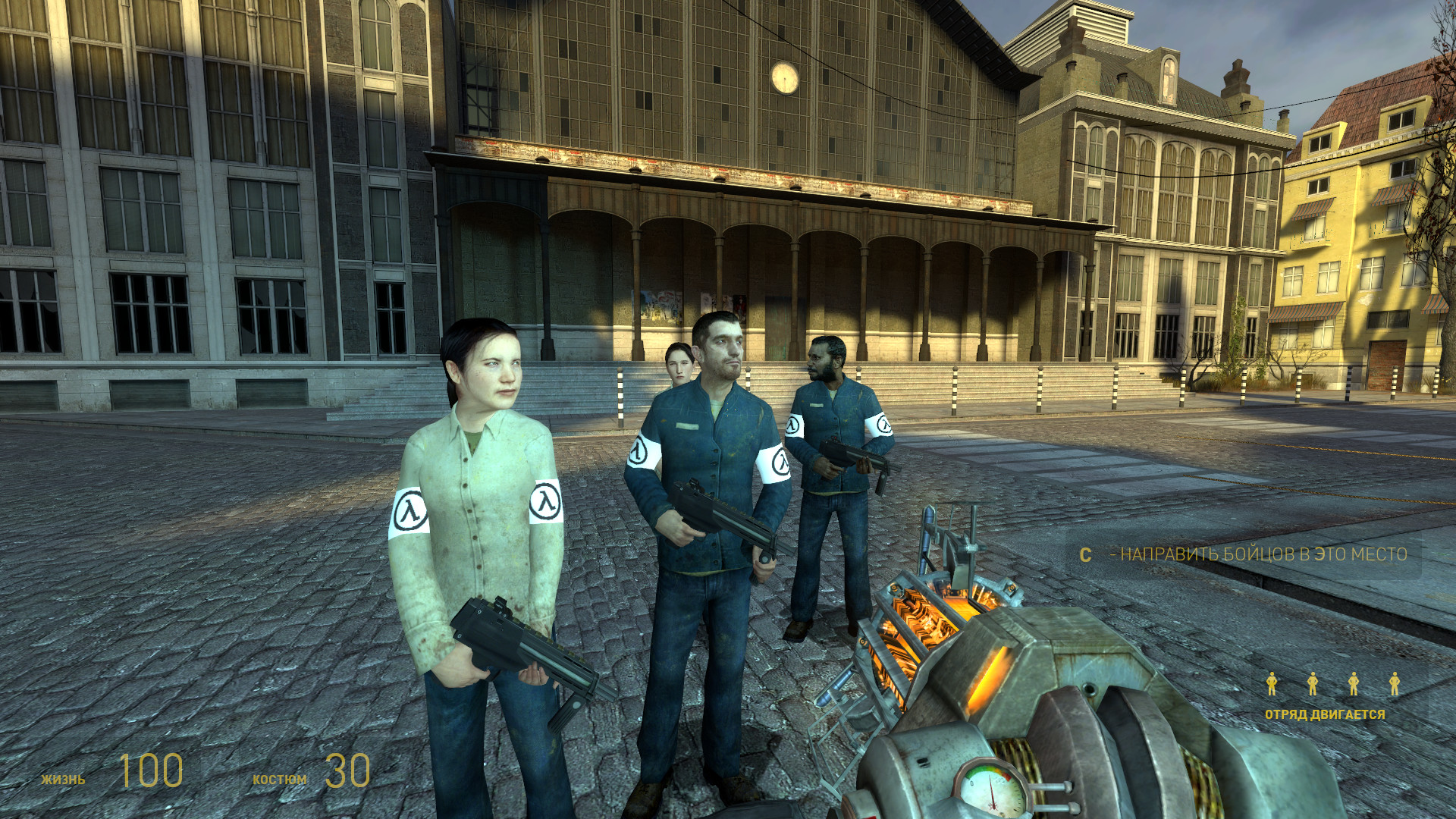refubels Mod for Half-Life 2 | HL2 Mods