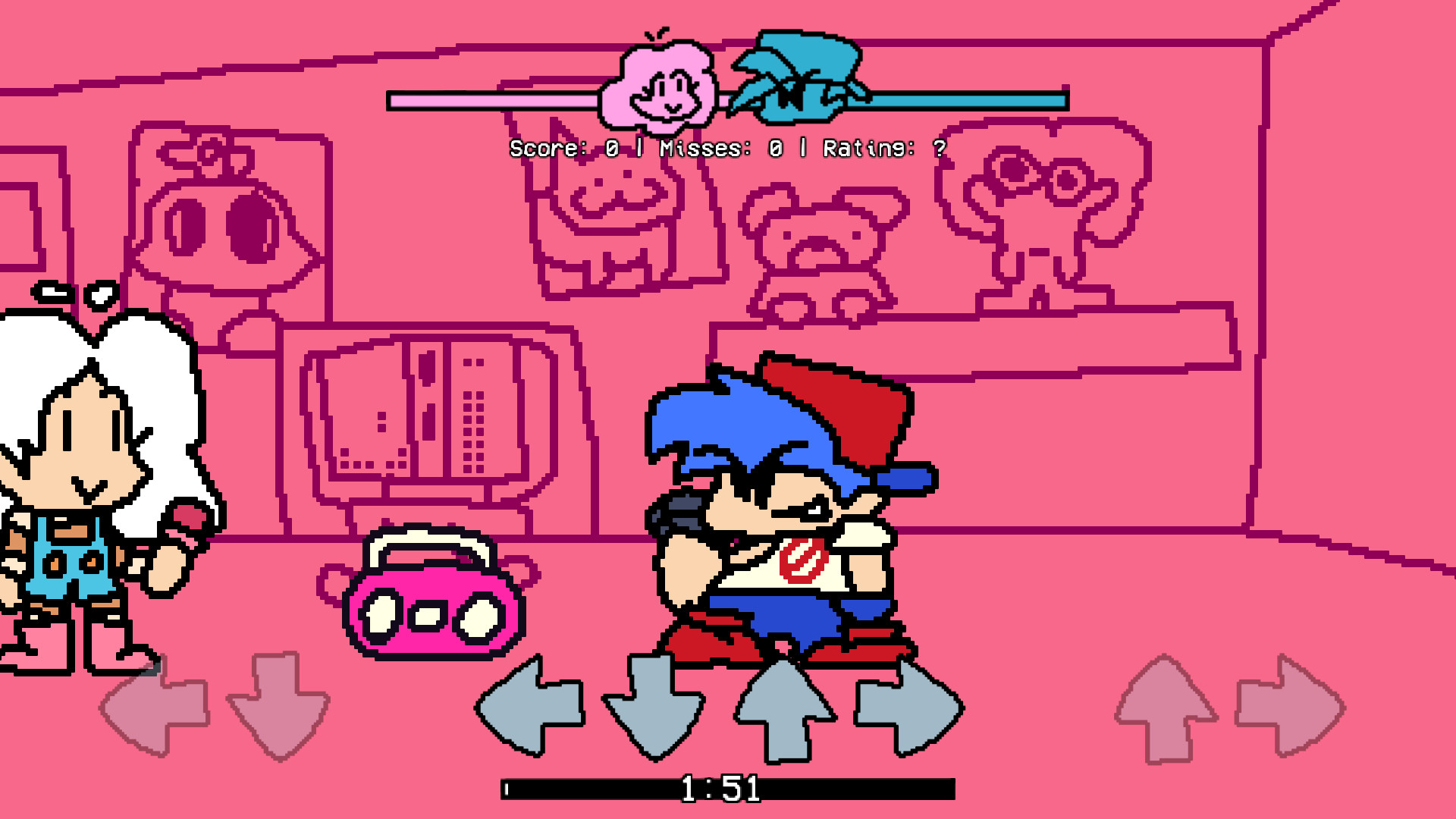 My stupid lil Abbie Mindwave oneshot Mod Mod for Friday Night Funkin ...