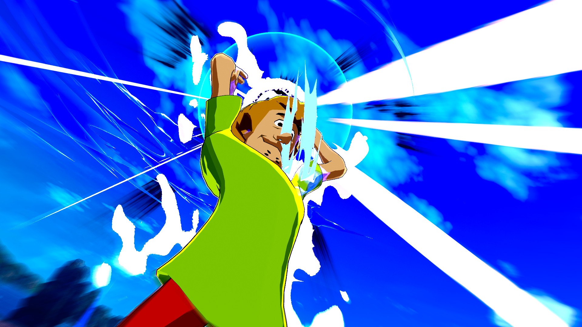 Scooby-Doo Pack (New Slot) Mod for Dragon Ball: Sparking! ZERO | DBSZ Mods