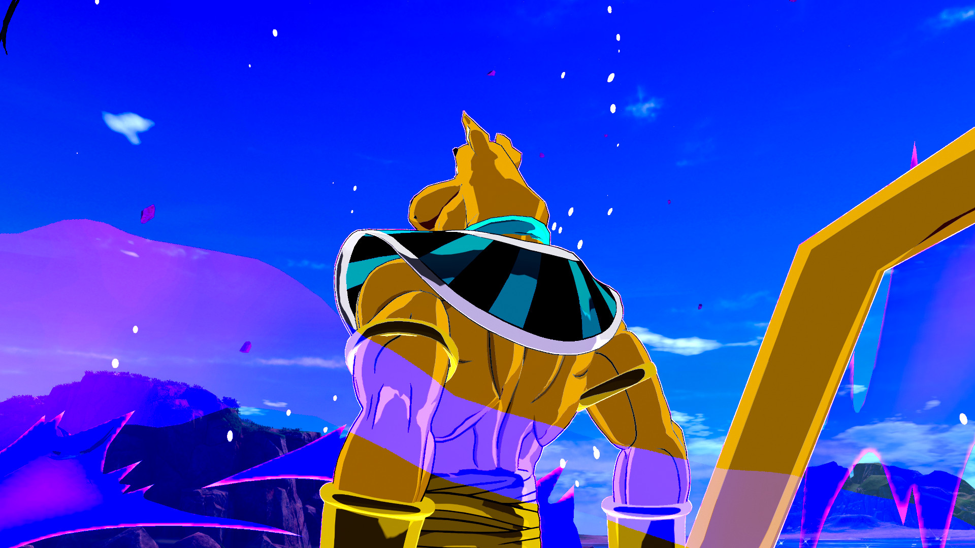 Scooby-Doo Pack (New Slot) Mod for Dragon Ball: Sparking! ZERO | DBSZ Mods