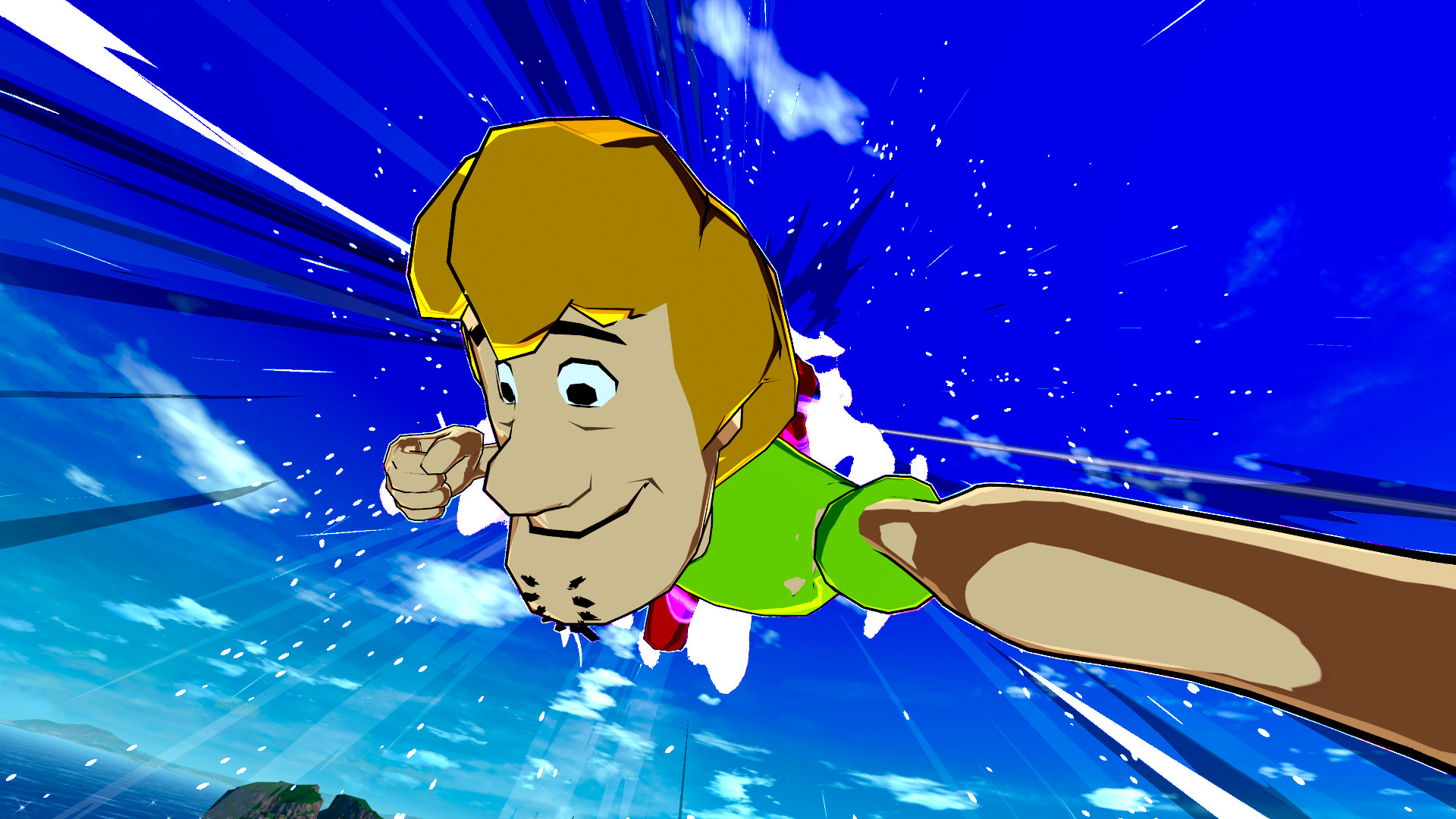 Scooby-Doo Pack (New Slot) Mod for Dragon Ball: Sparking! ZERO | DBSZ Mods