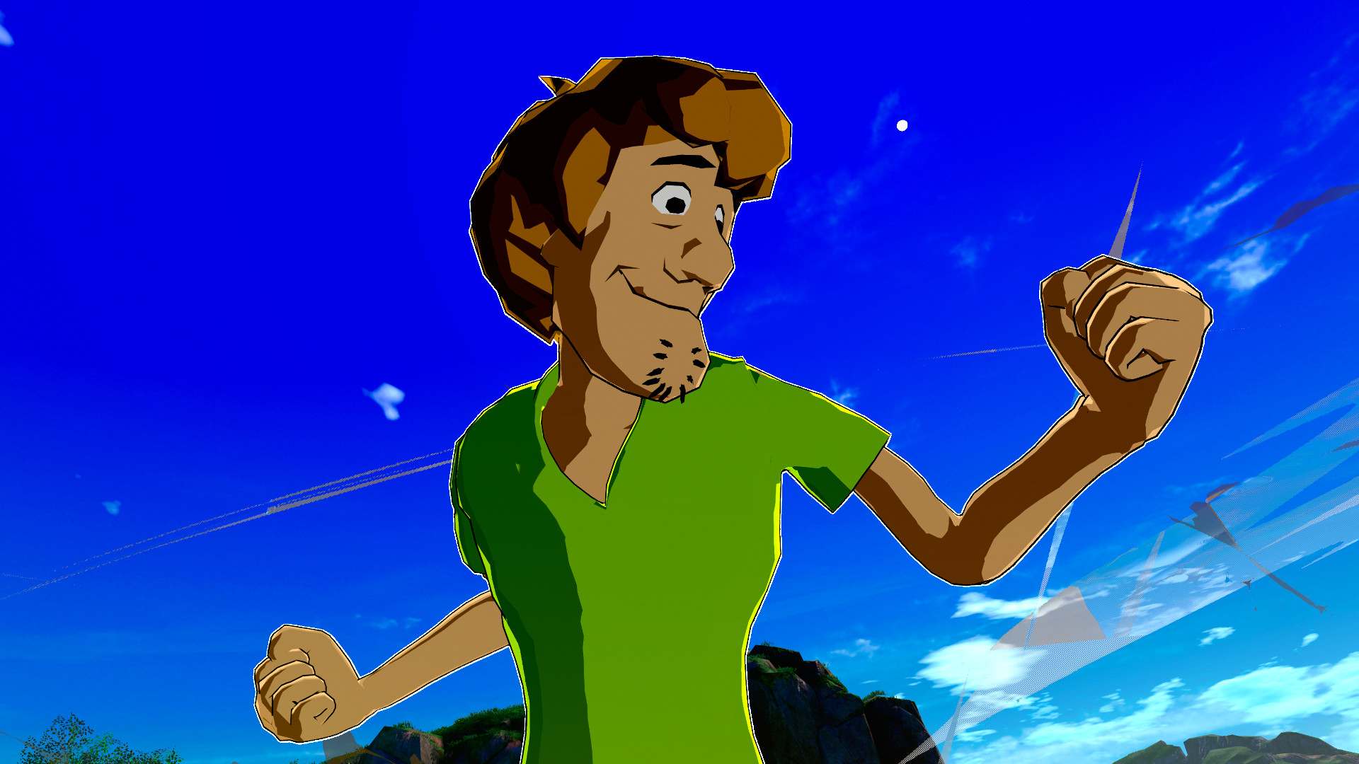 Scooby-Doo Pack (New Slot) Mod for Dragon Ball: Sparking! ZERO | DBSZ Mods