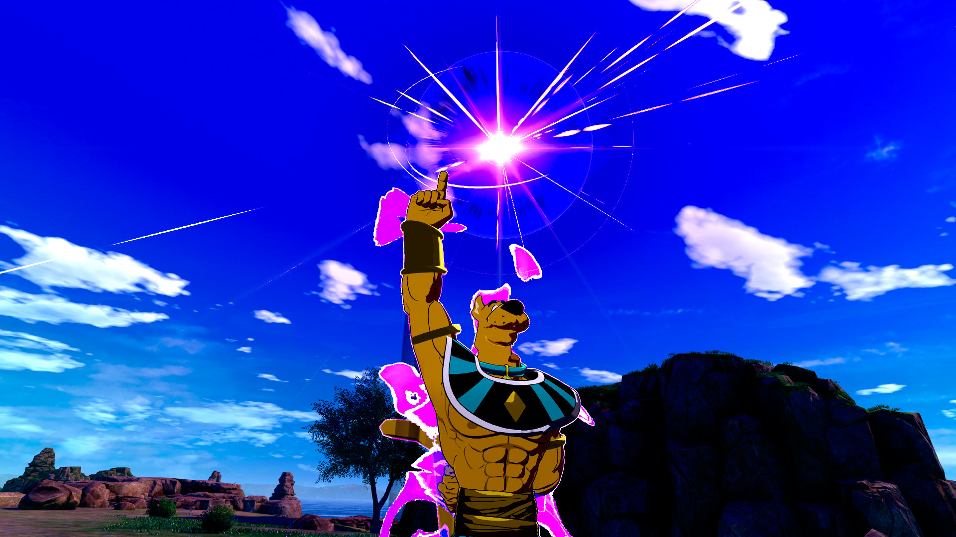 Scooby-Doo Pack (New Slot) Mod for Dragon Ball: Sparking! ZERO | DBSZ Mods