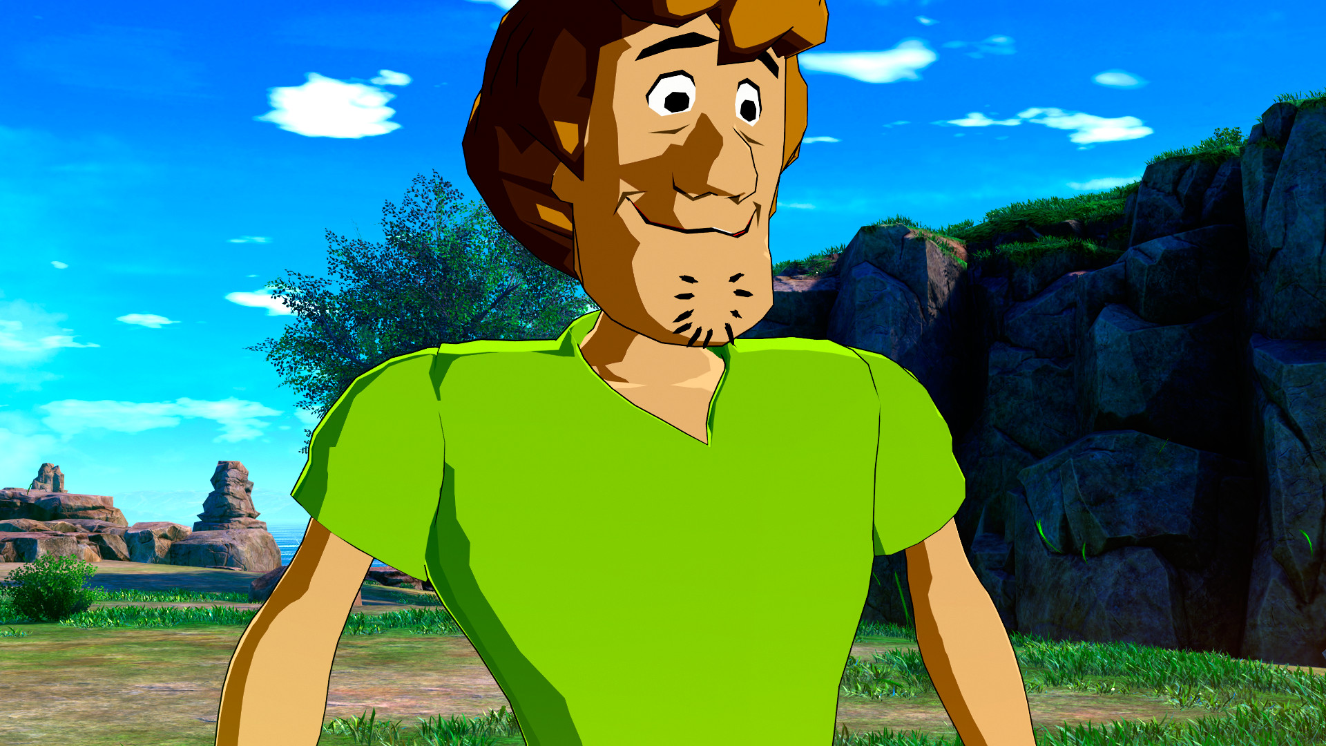 Scooby-Doo Pack (New Slot) Mod for Dragon Ball: Sparking! ZERO | DBSZ Mods