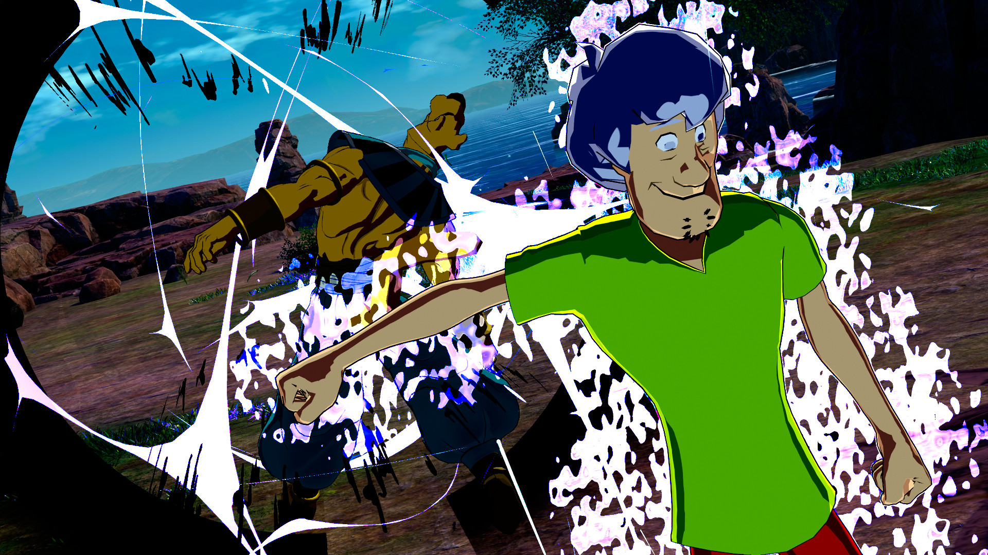 Scooby-Doo Pack (New Slot) Mod for Dragon Ball: Sparking! ZERO | DBSZ Mods