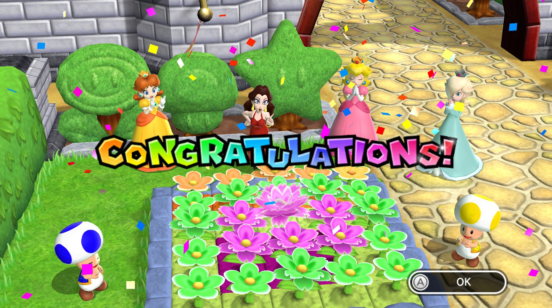 Playable Pauline + UI Mod for Mario Party 9 | MP9 Mods