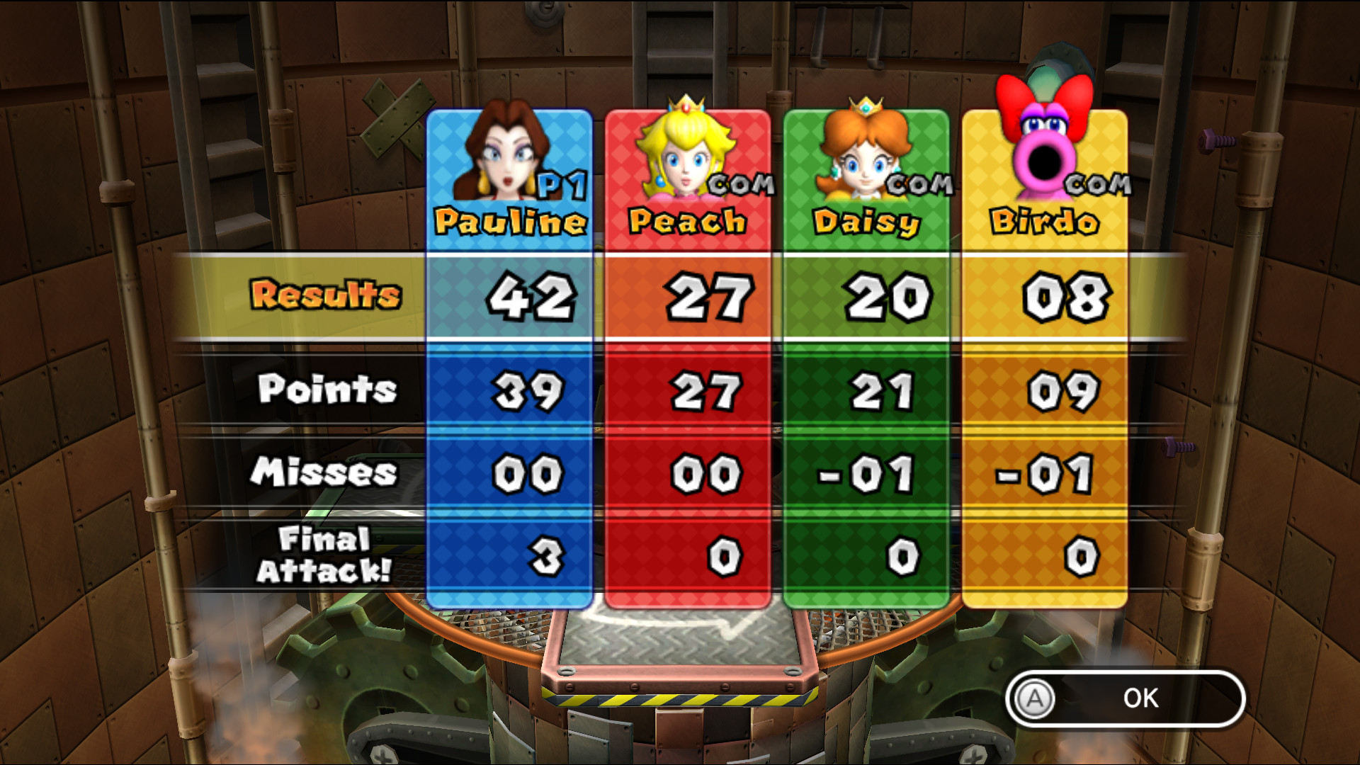 Playable Pauline + UI Mod for Mario Party 9 | MP9 Mods