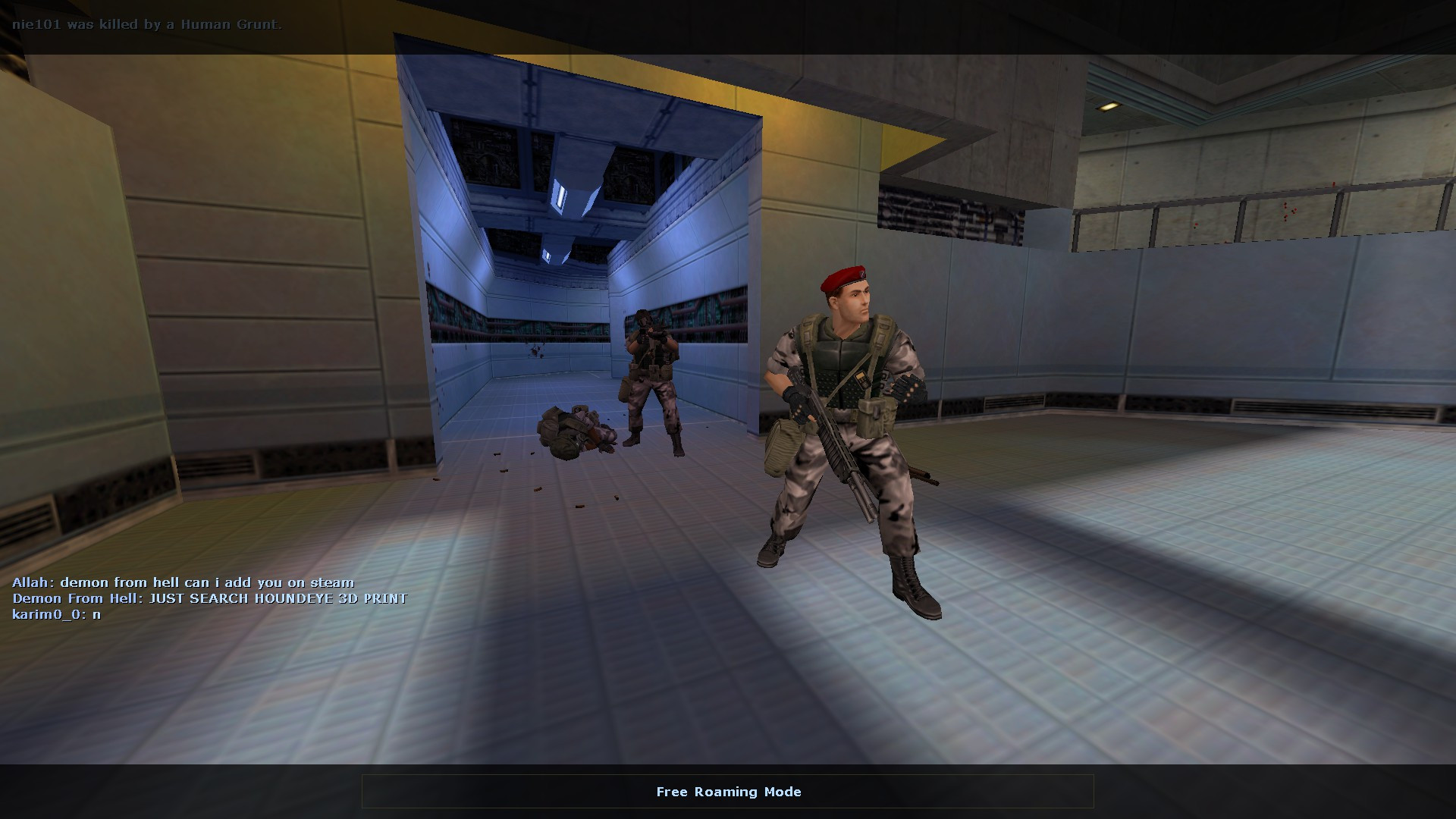 Sven Co-op Classic Mode Upgrade Pack Mod for Sven Co-op | SC Mods