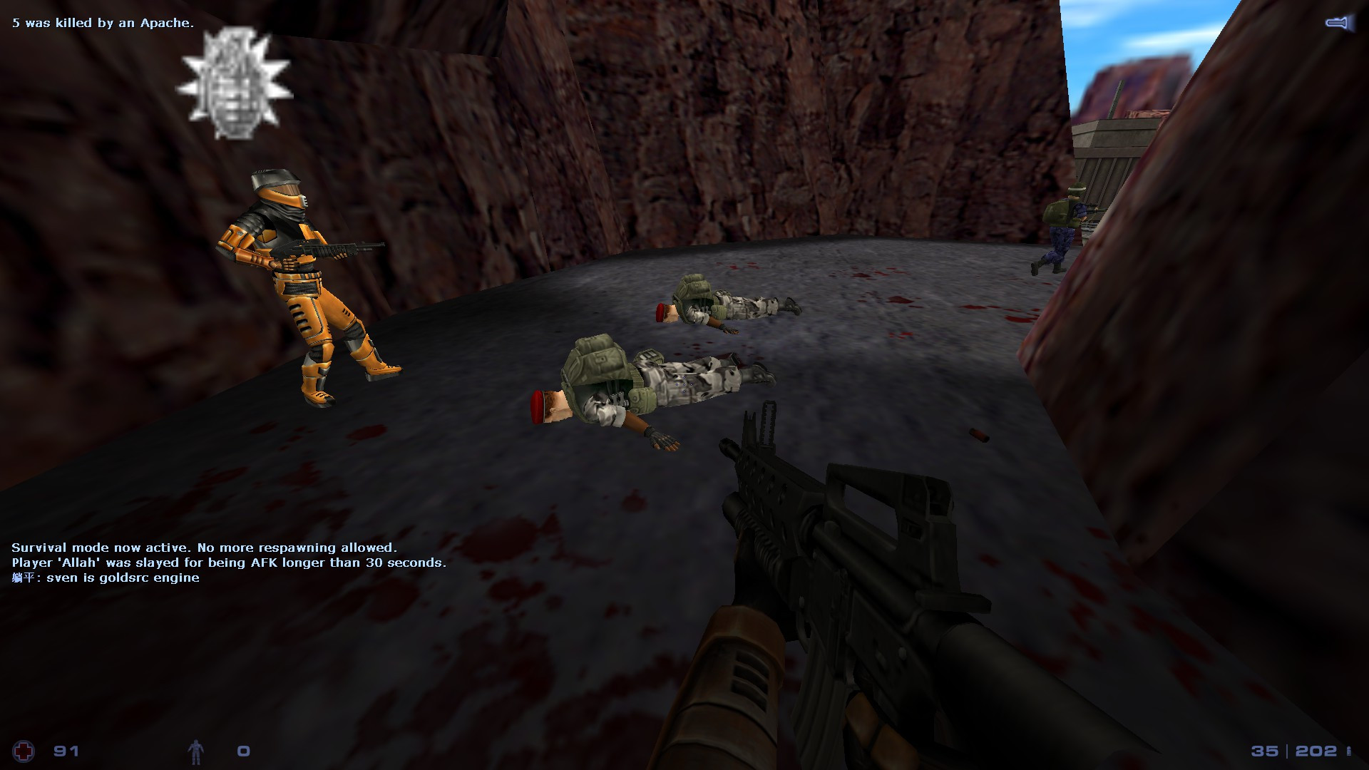 Sven Co-op Classic Mode Upgrade Pack Mod for Sven Co-op | SC Mods