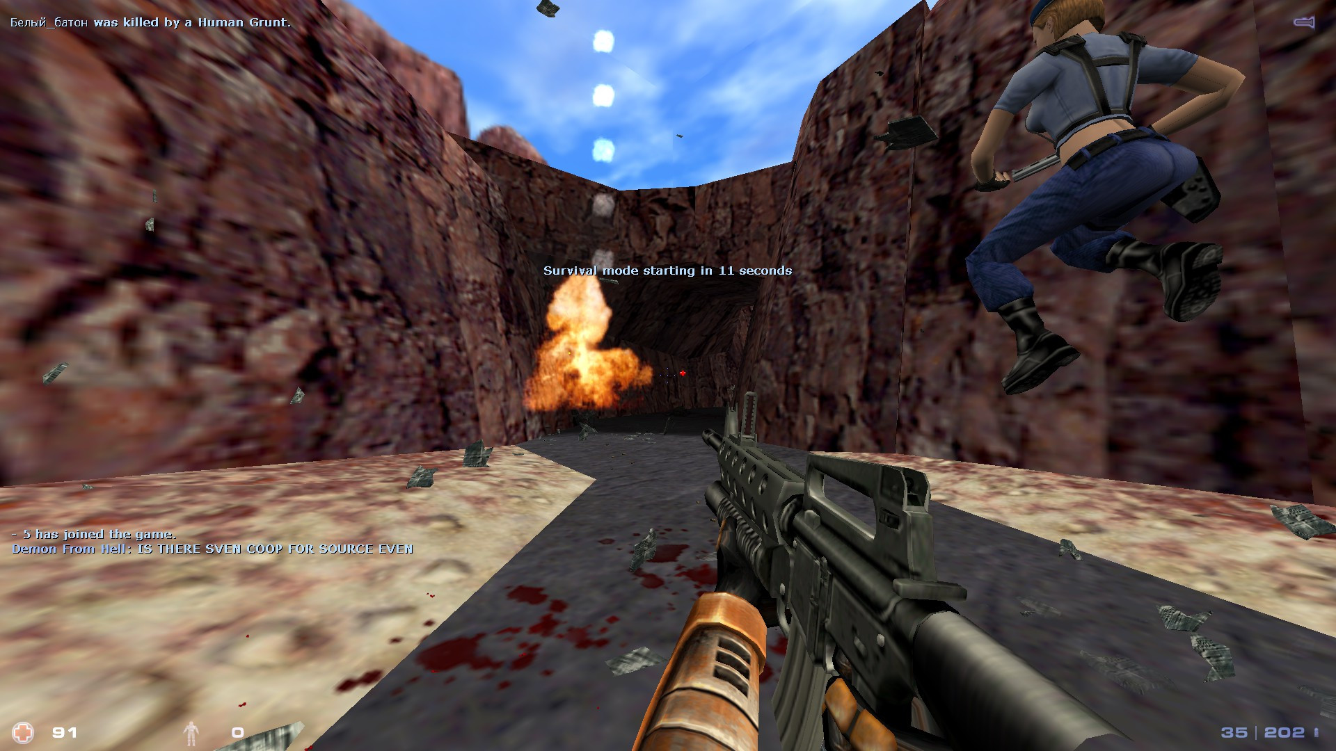 Sven Co-op Classic Mode Upgrade Pack Mod for Sven Co-op | SC Mods