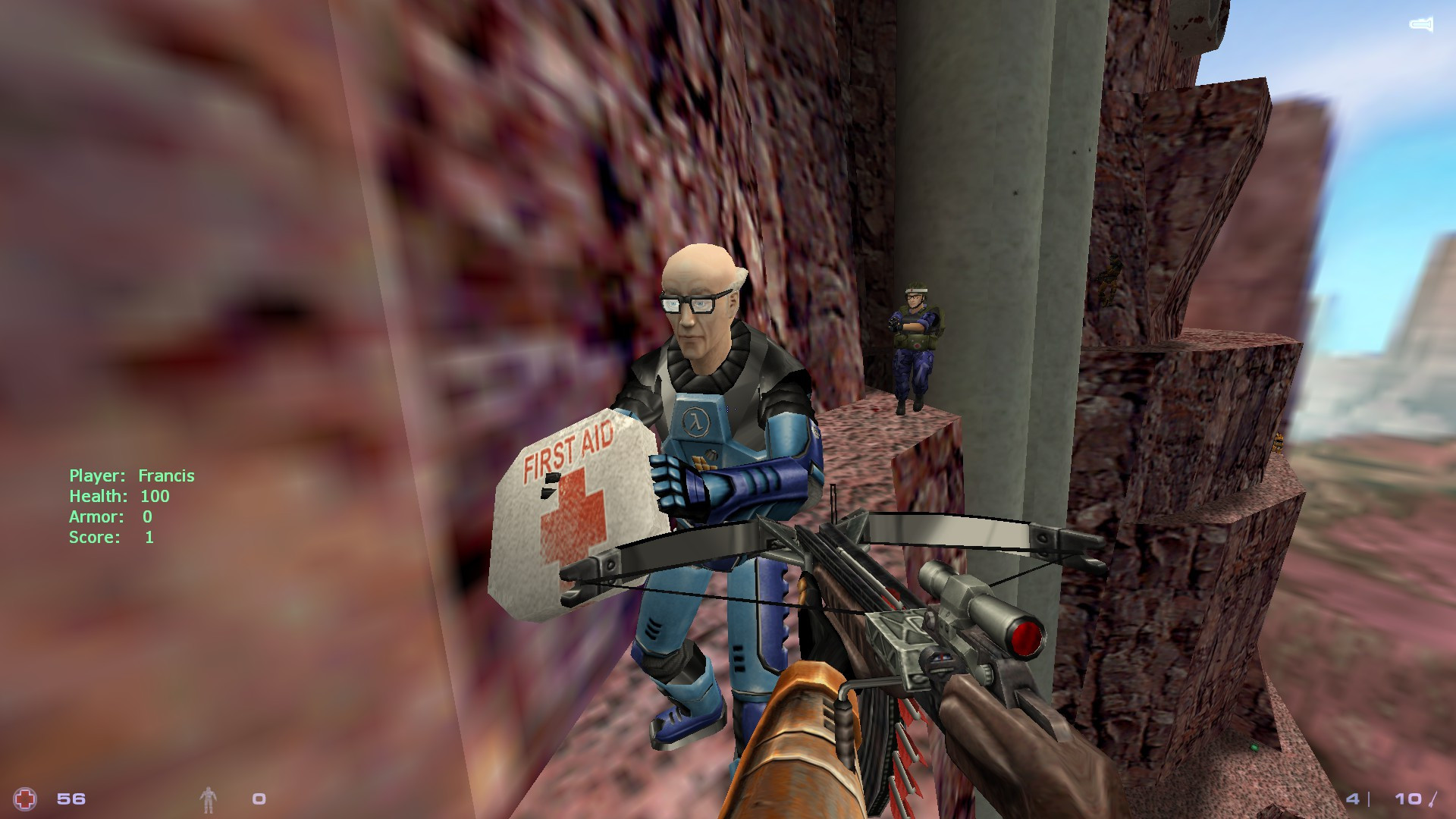 Sven Co-op Classic Mode Upgrade Pack Mod for Sven Co-op | SC Mods