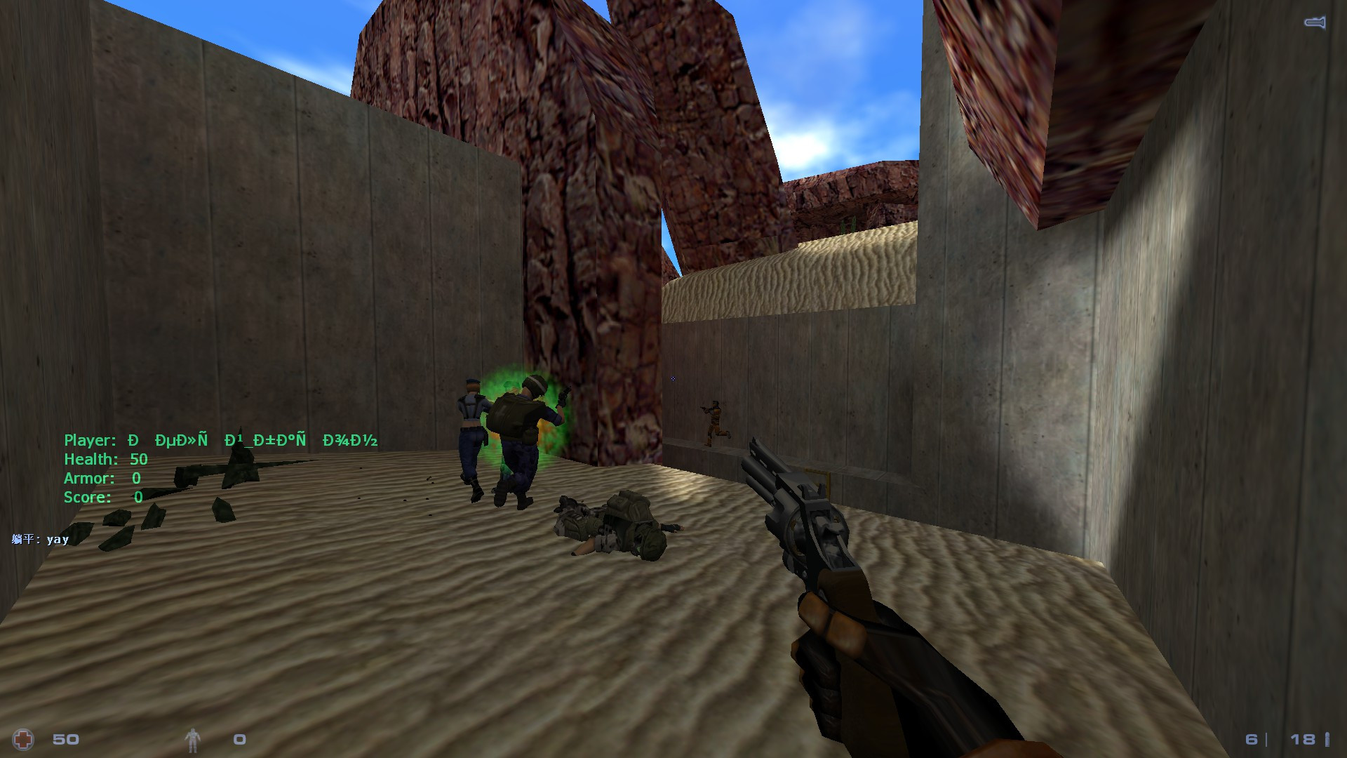 Sven Co-op Classic Mode Upgrade Pack Mod for Sven Co-op | SC Mods