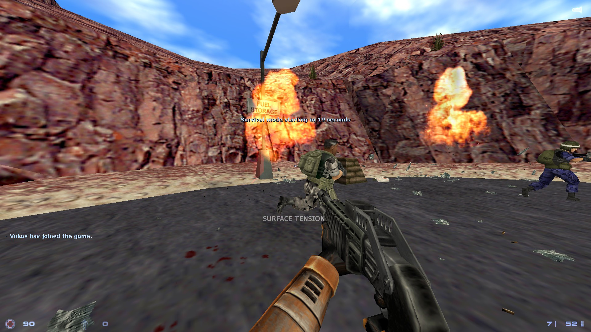 Sven Co-op Classic Mode Upgrade Pack Mod for Sven Co-op | SC Mods