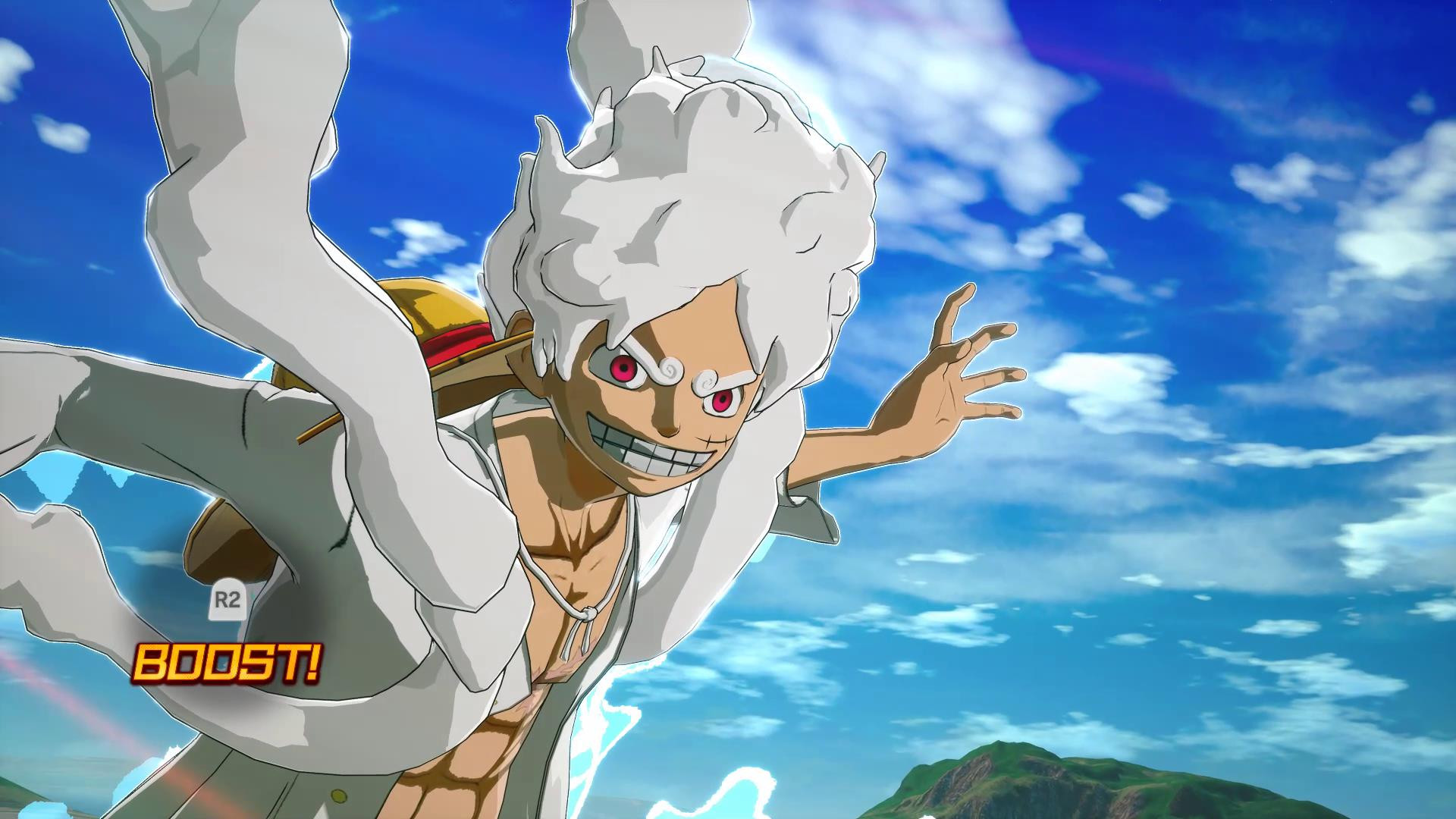 Monkey D. Luffy Mod for Dragon Ball: Sparking! ZERO | DBSZ Mods