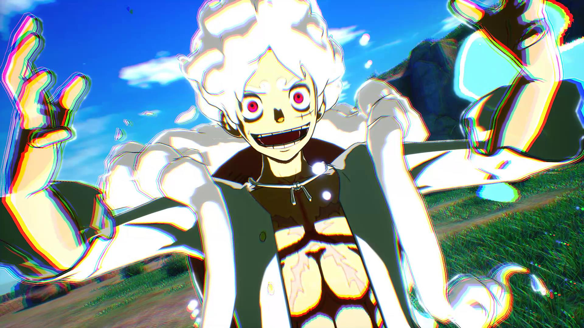 Monkey D. Luffy Mod for Dragon Ball: Sparking! ZERO | DBSZ Mods